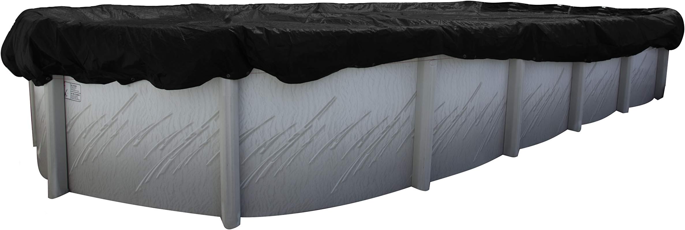 Amazon.com : Blue Wave Arctic Armor 10-Year 15x26-ft Oval Above Ground ...