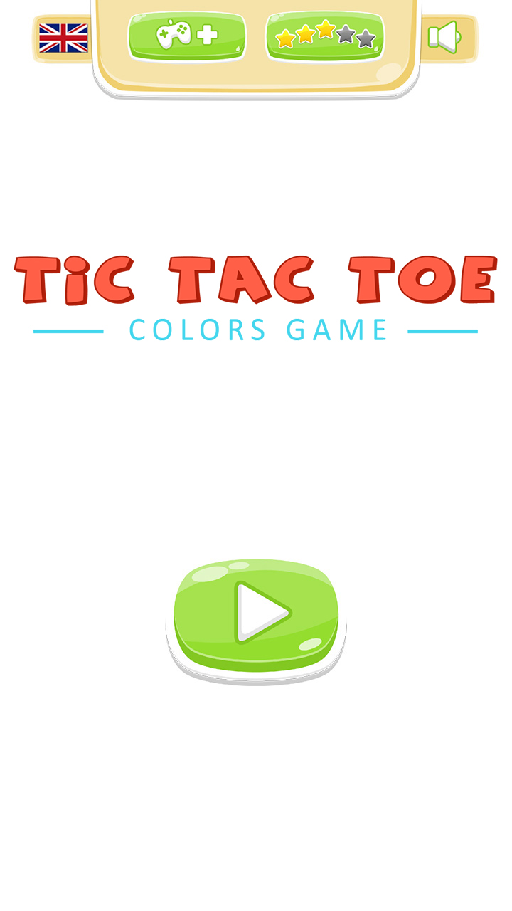 Tic Tac Toe : Colors Game - App on Amazon Appstore
