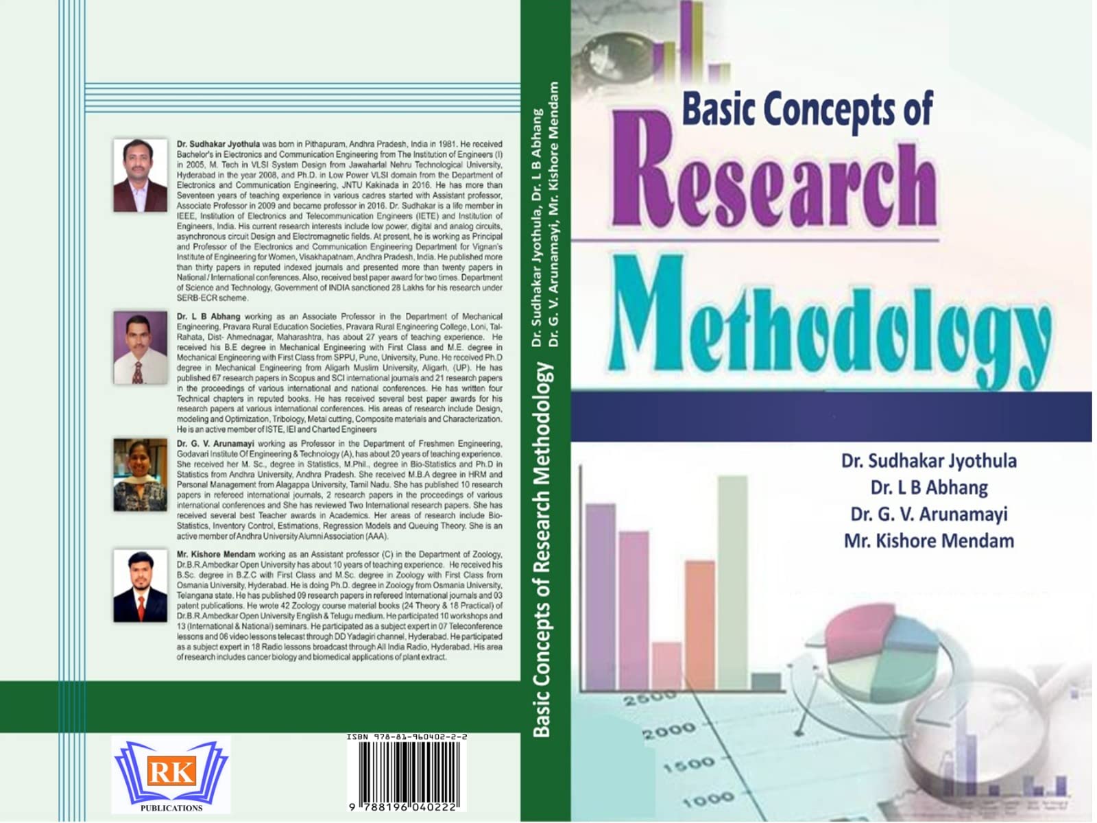 Buy Basic Concepts of Research Methodology Book Online at Low Prices in ...