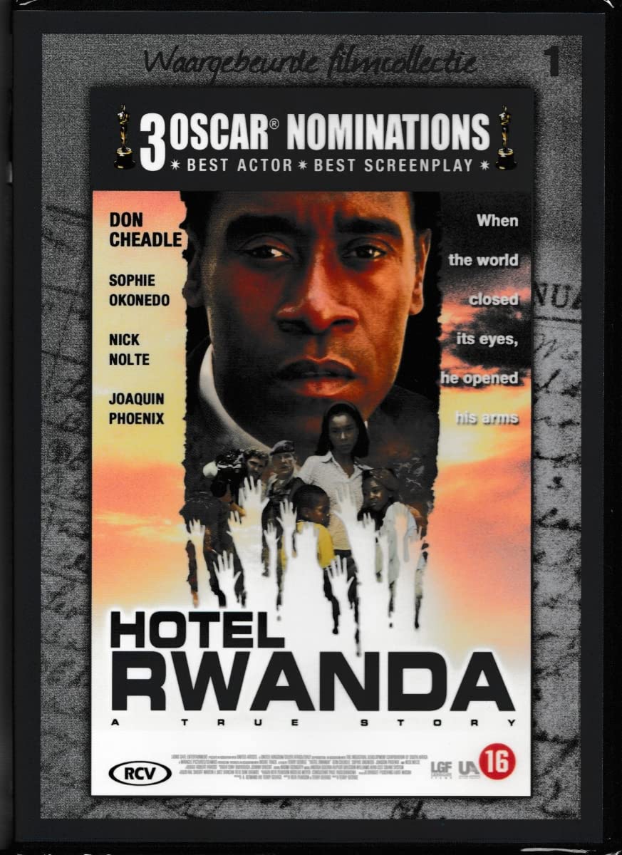 Amazon.com: Film-Hotel Rwanda : Movies & TV