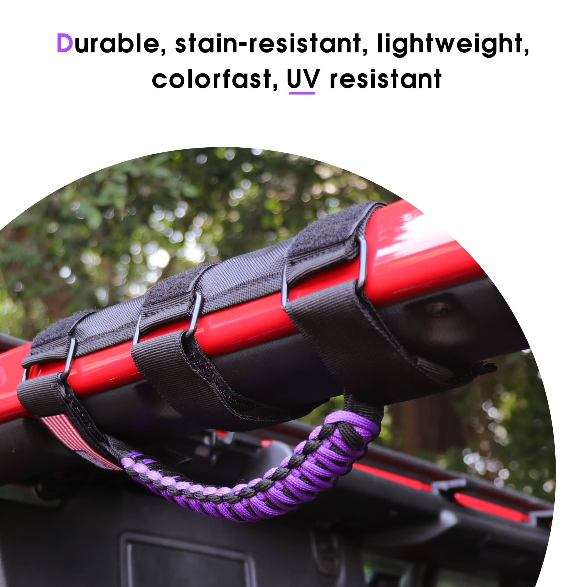 Snapklik.com : Sukemichi Handles Grab Roll Bar Grab Handles Grip Handle ...