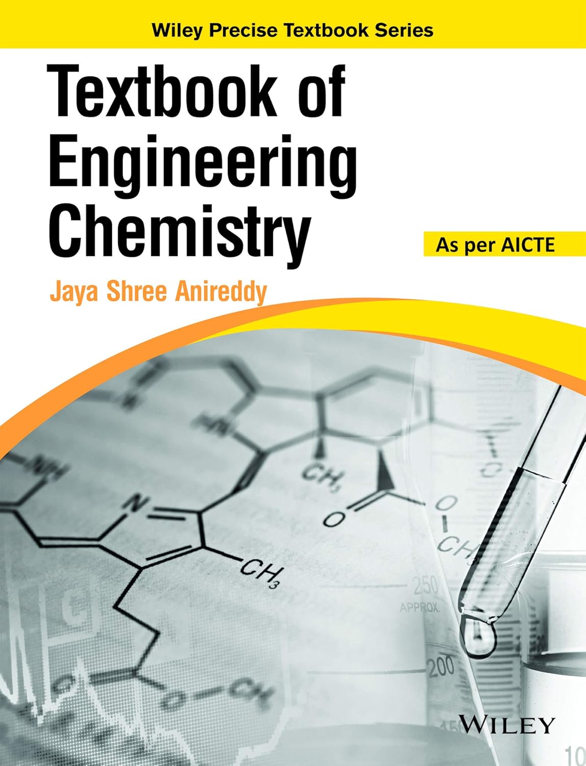 Textbook Of Engineering Chemistry: As Per Aicte: Jaya Shree Anireddy ...