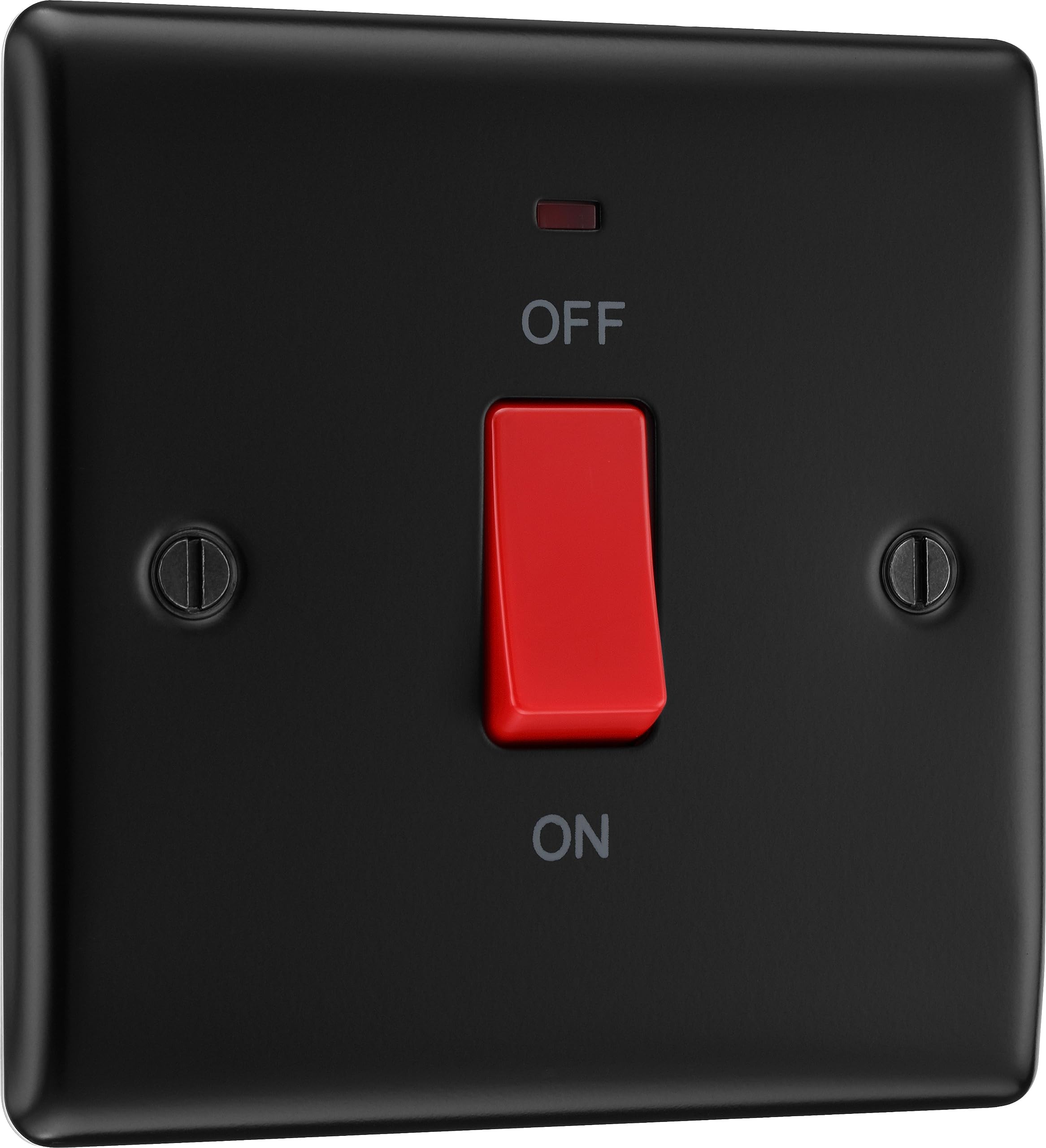 BG Electrical Cooker Control Switch Unit with LED Power Indicator ...