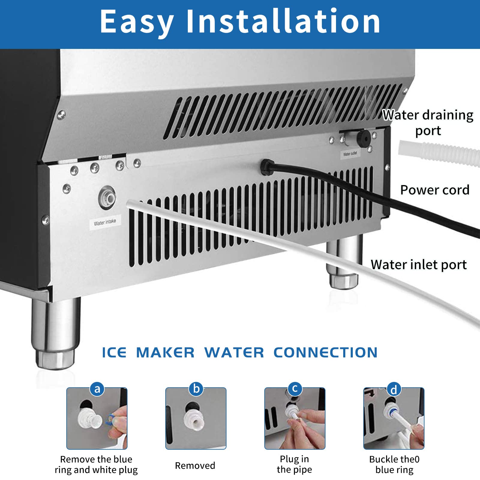 Joy pebble ice machine - munimoro.gob.pe