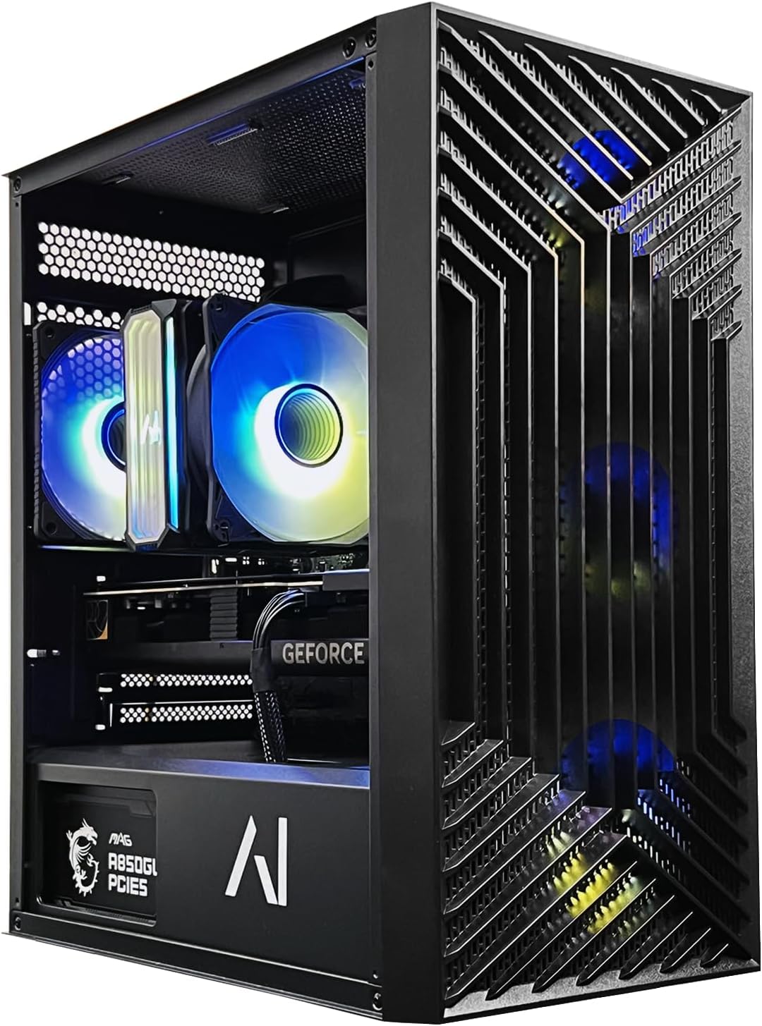 Amazon.com: Andromeda Insights Ultra Pro Gaming Desktop PC | Intel i7 ...