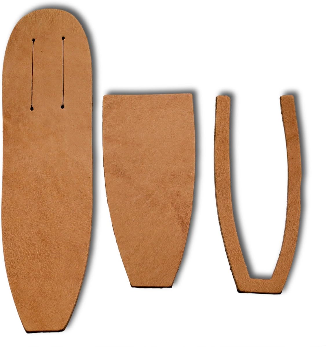 Amazon.com: USA Knifemaker Supply Leather Knife Sheath Kits- Various ...