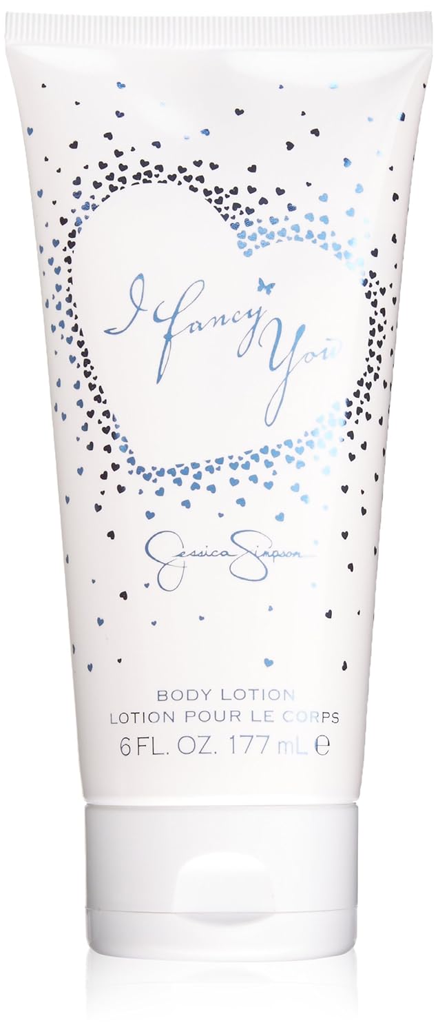 Buy Jessica Simpson Body Lotion for Women, I Fancy You, 6 Ounce Online ...