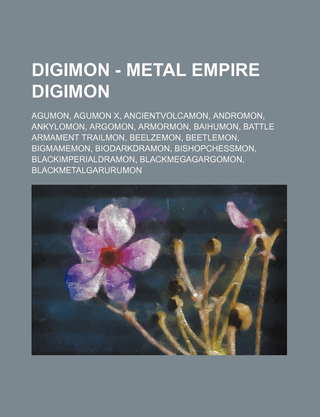 Digimon Ancientvolcamon