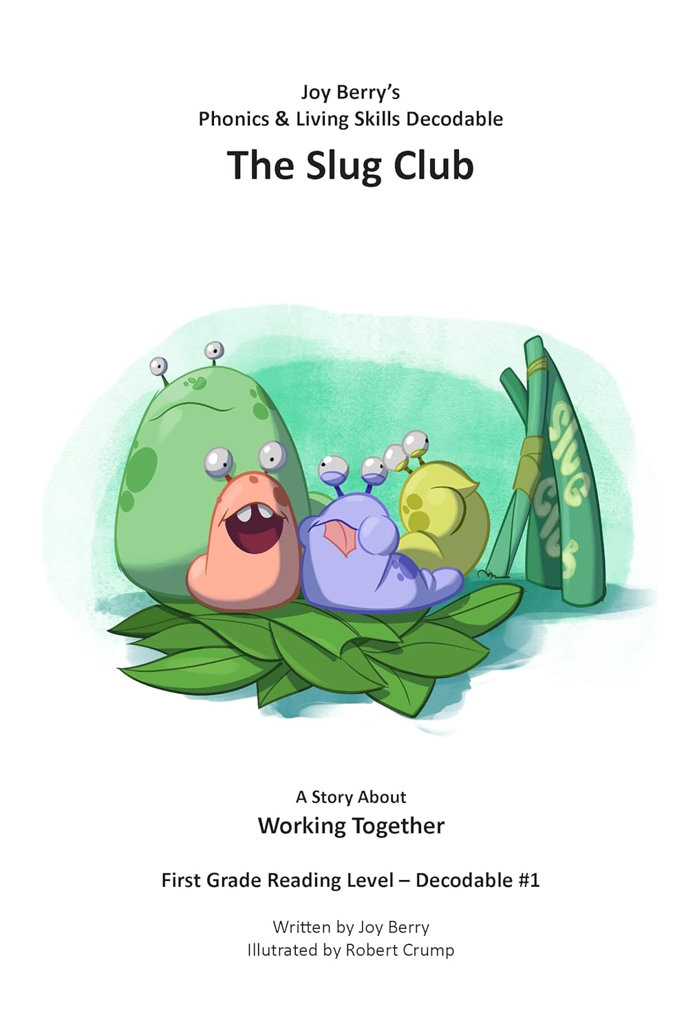 Amazon.com: The Slug Club: Phonics & Living Skills Decodable (Phonics ...