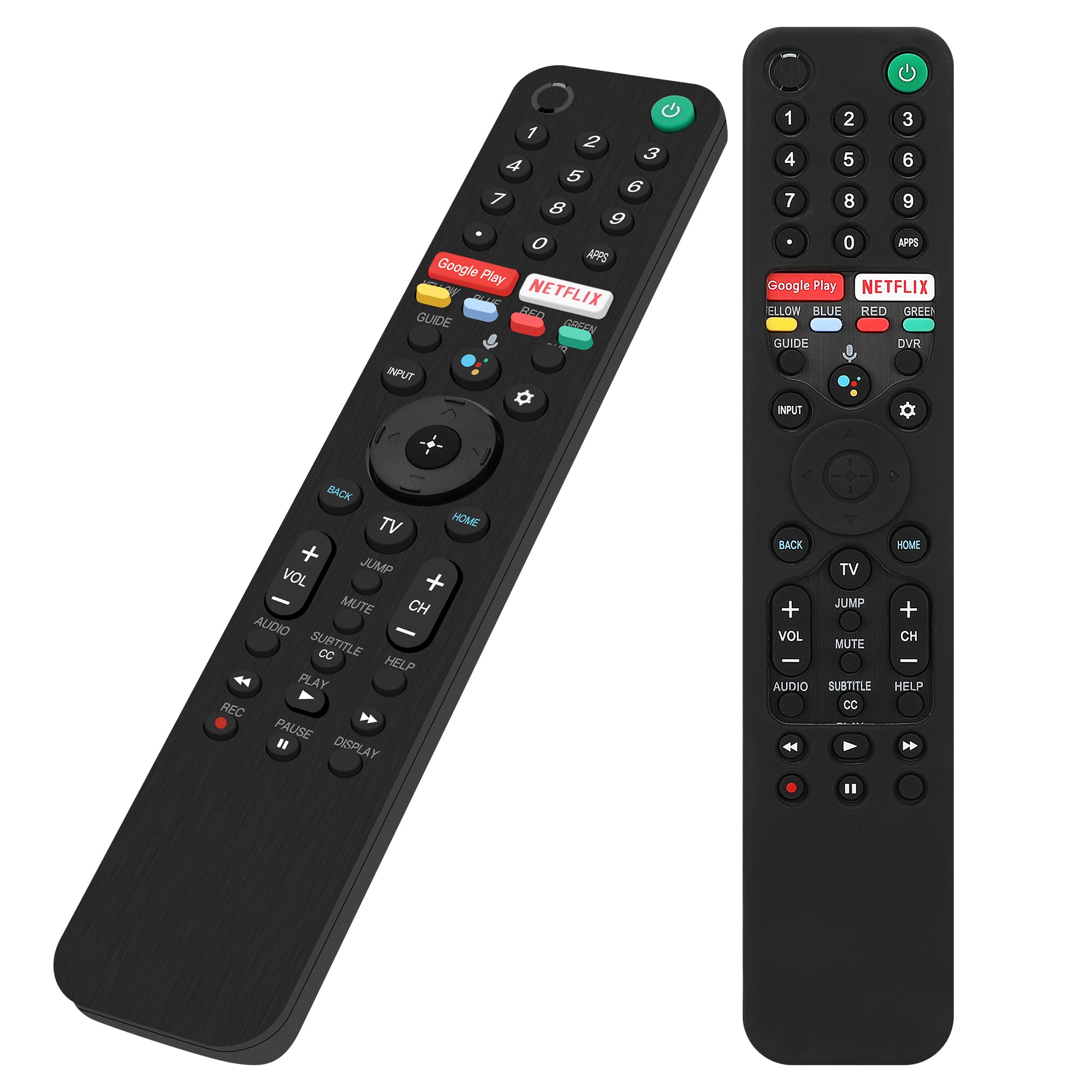 Amazon.com: RMF-TX500U Smart TV Remote for Sony Bravia TV Voice Remote ...