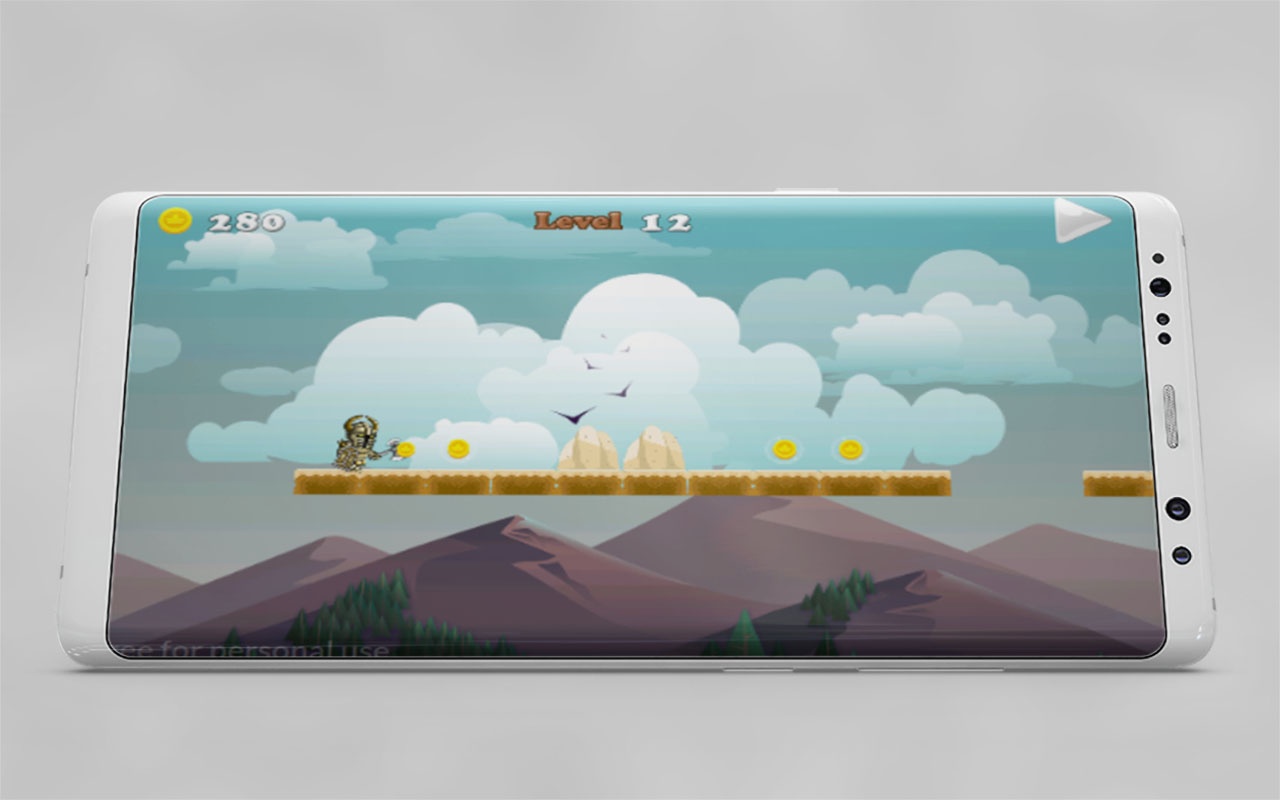 knight Warrior Adventure Run Race For Kids - App on Amazon Appstore