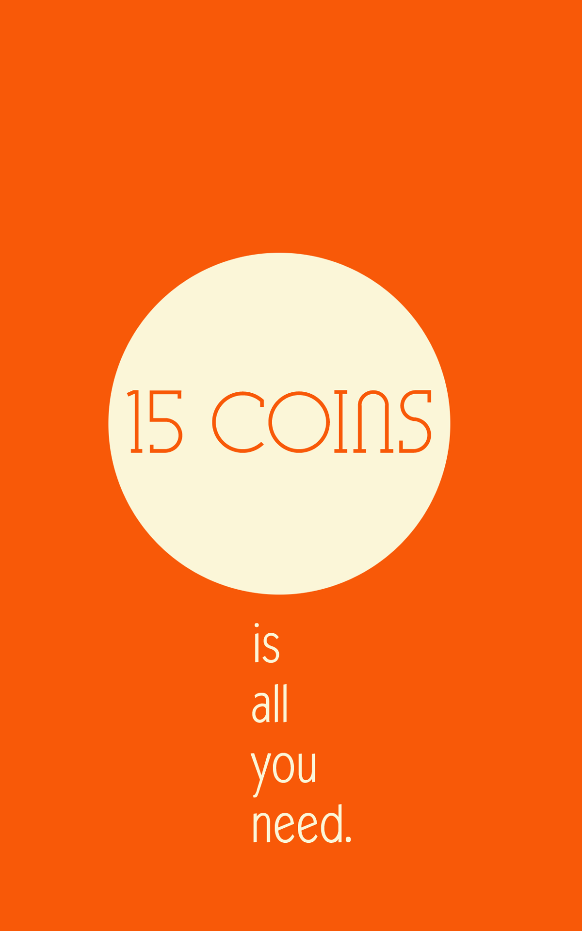 15 Coins - App on Amazon Appstore