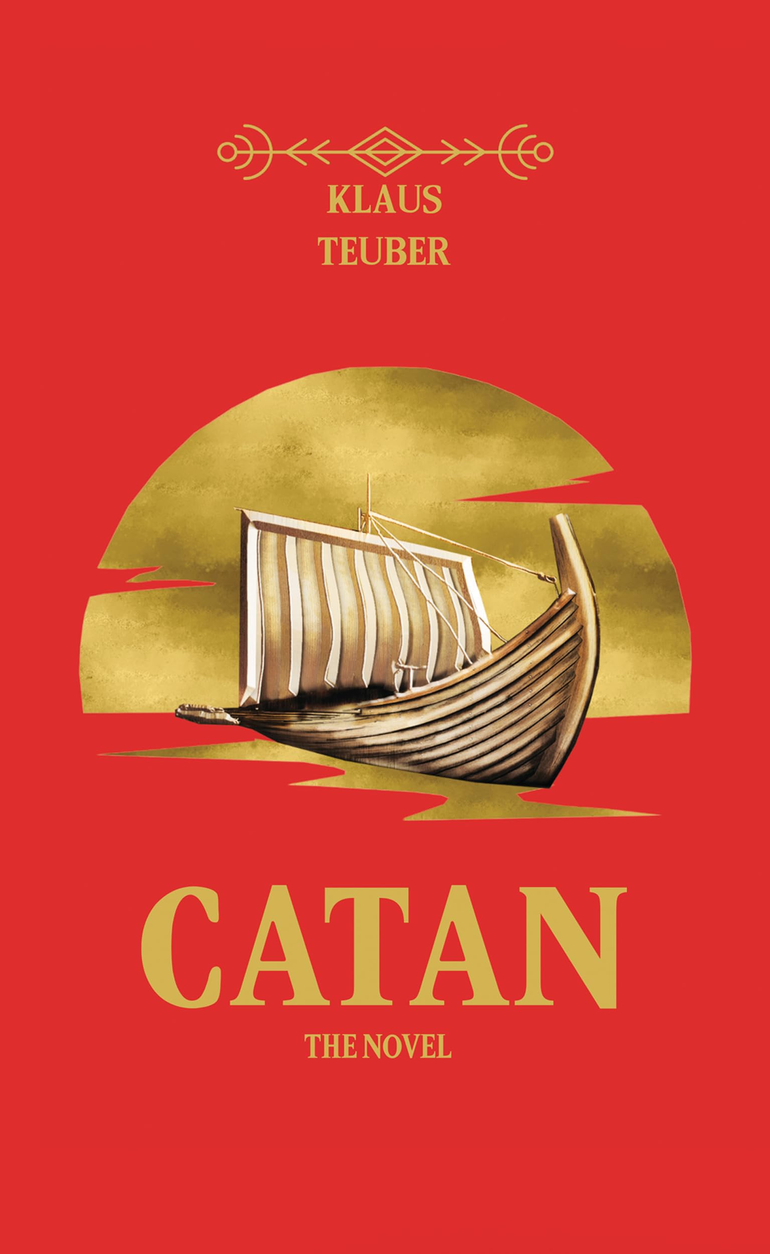 Catan: The Novel (The Catan series): Klaus Teuber: 9798212644938 ...