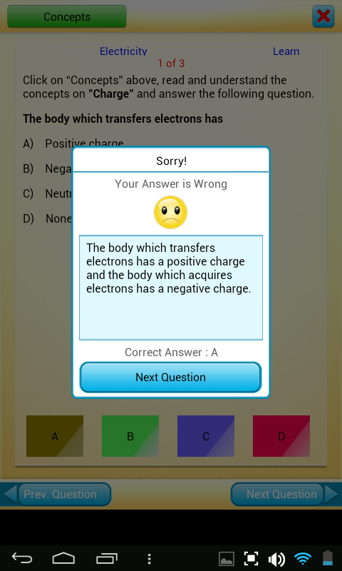 QVprep Lite Science Physics Grade 3 4 5 for Third 3rd Fourth 4th Fifth ...