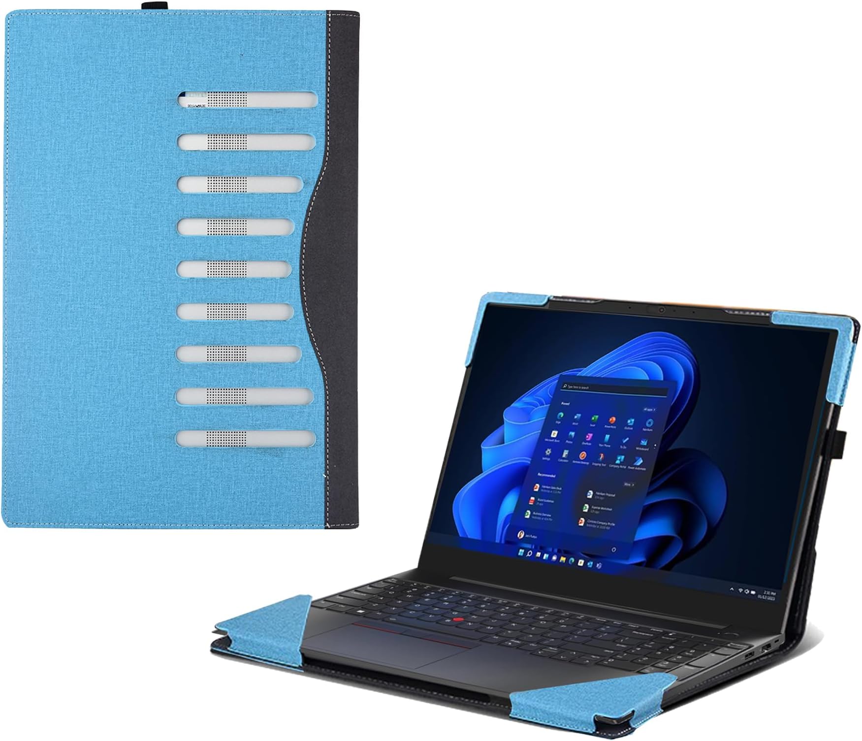 Amazon.com: Laptop Case 16 inch for Lenovo Yoga 7i Gen 9 (16” Intel ...