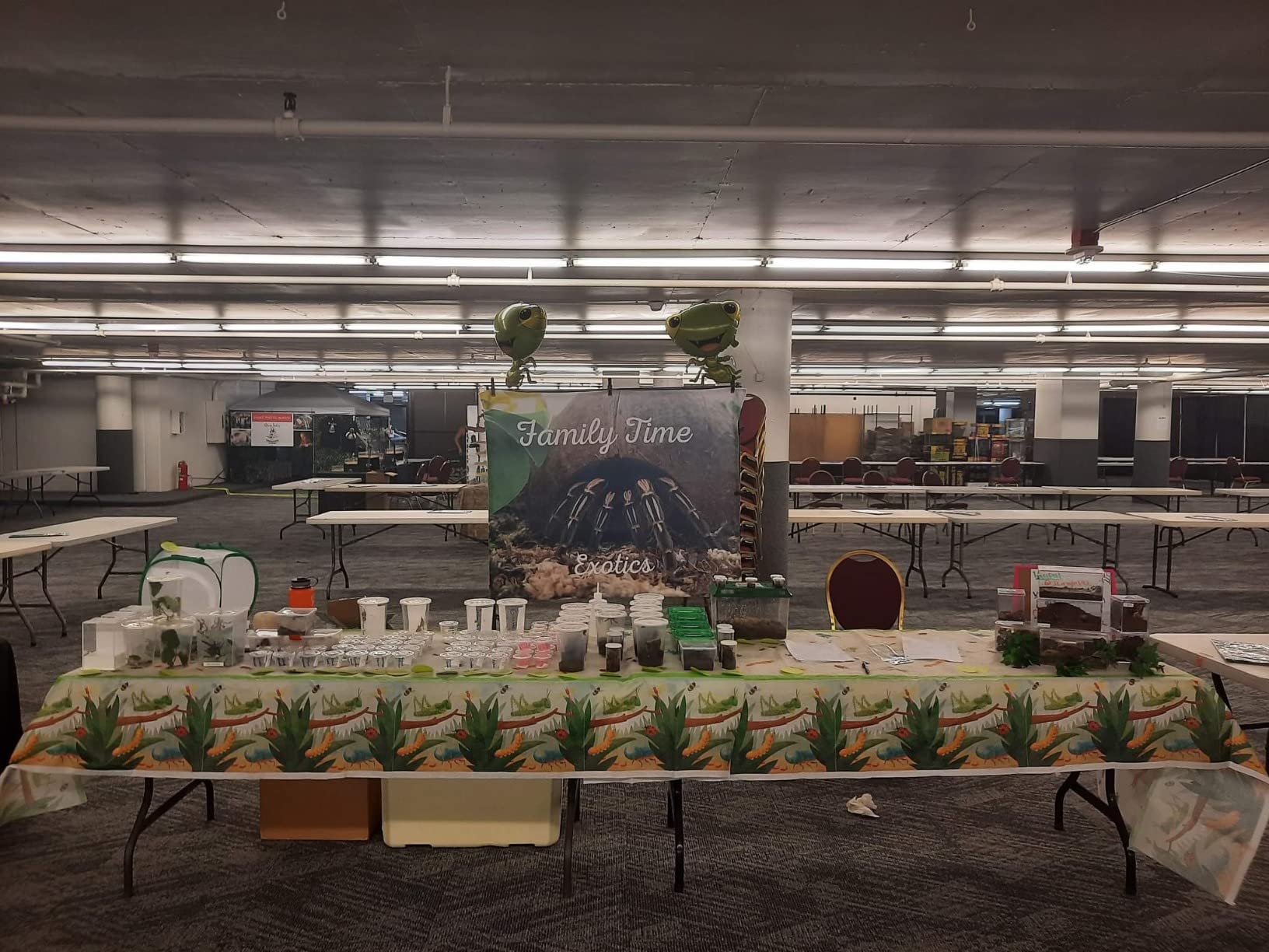 Amazon.com: HORUIUS Mantis Balloon Mantis Foil Mylar Balloons for Baby ...