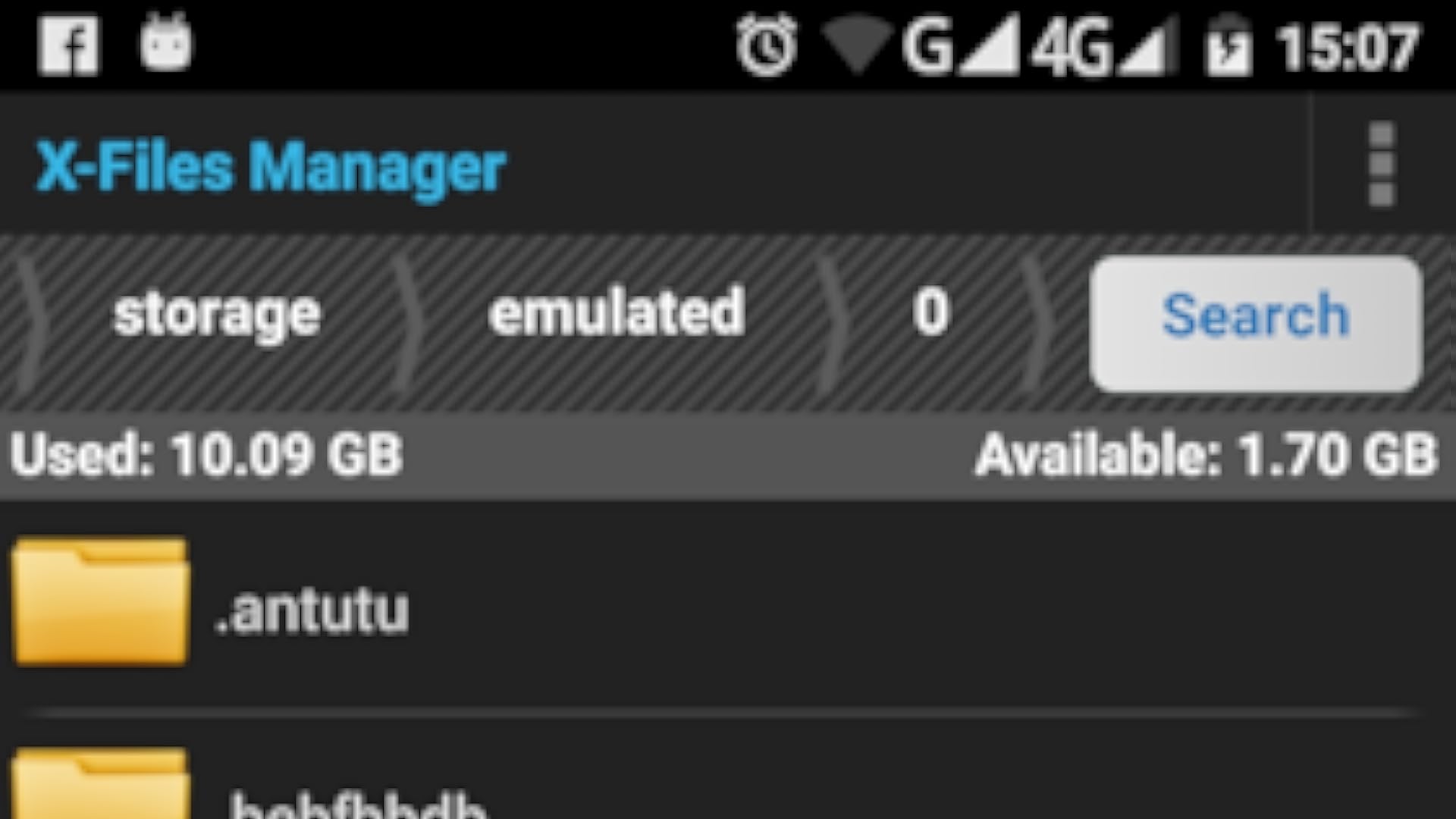 X-File Manager - File explorer-Amazonアプリストアのアプリ