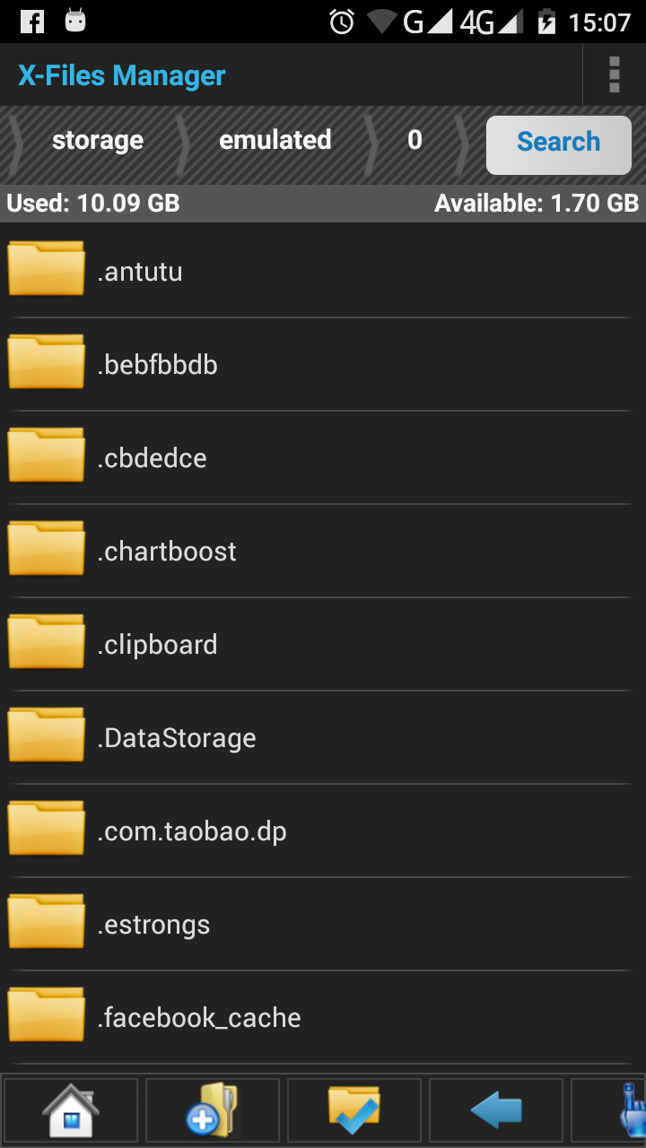 X-File Manager - File explorer - App on the Amazon Appstore