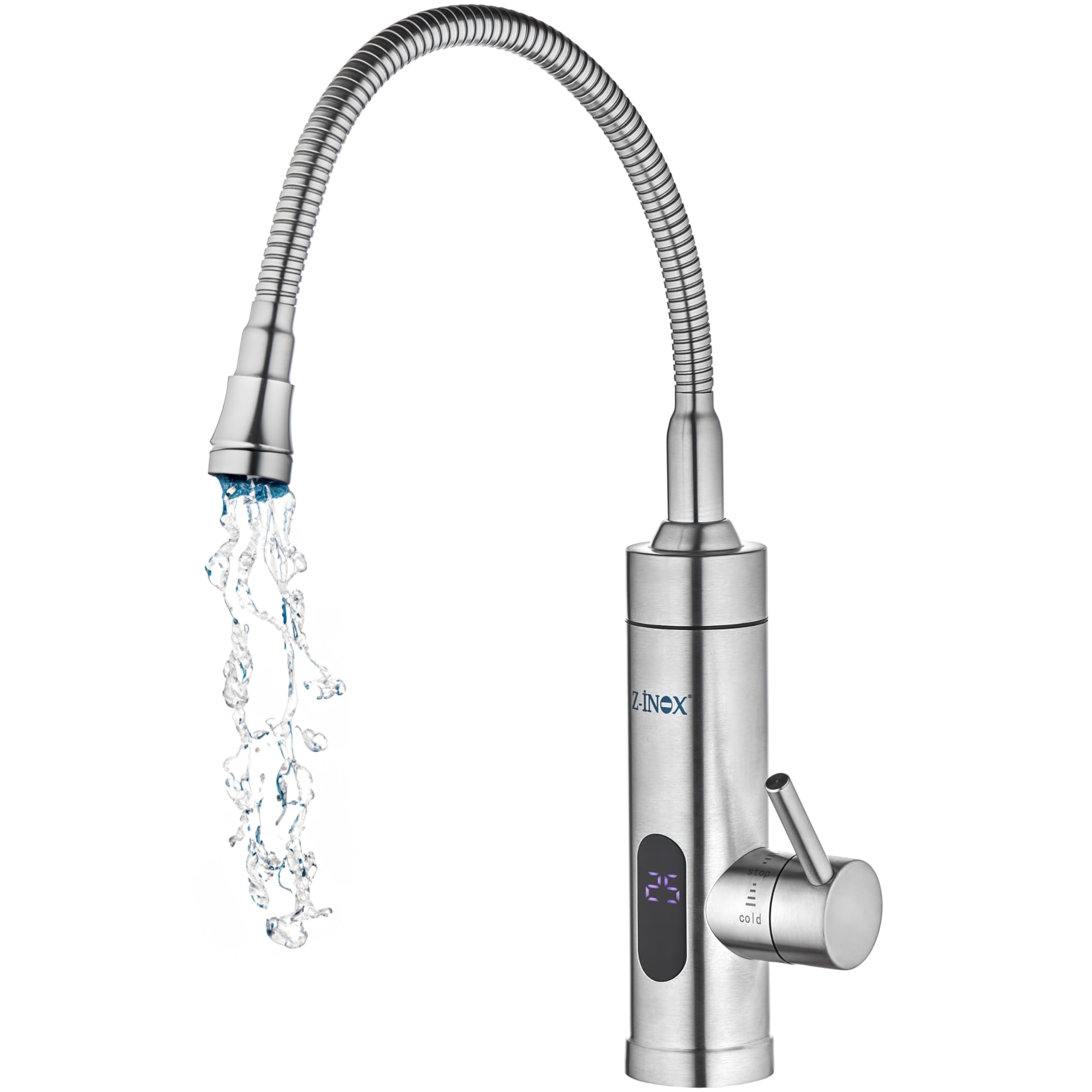 Water Heater Single Bathroom Instant Electric Tap Water Heater Pack