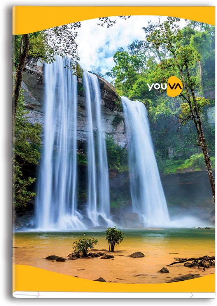 YOUVA Navneet Youva | Long Book | Soft Bound/Soft Cover Notebook For ...