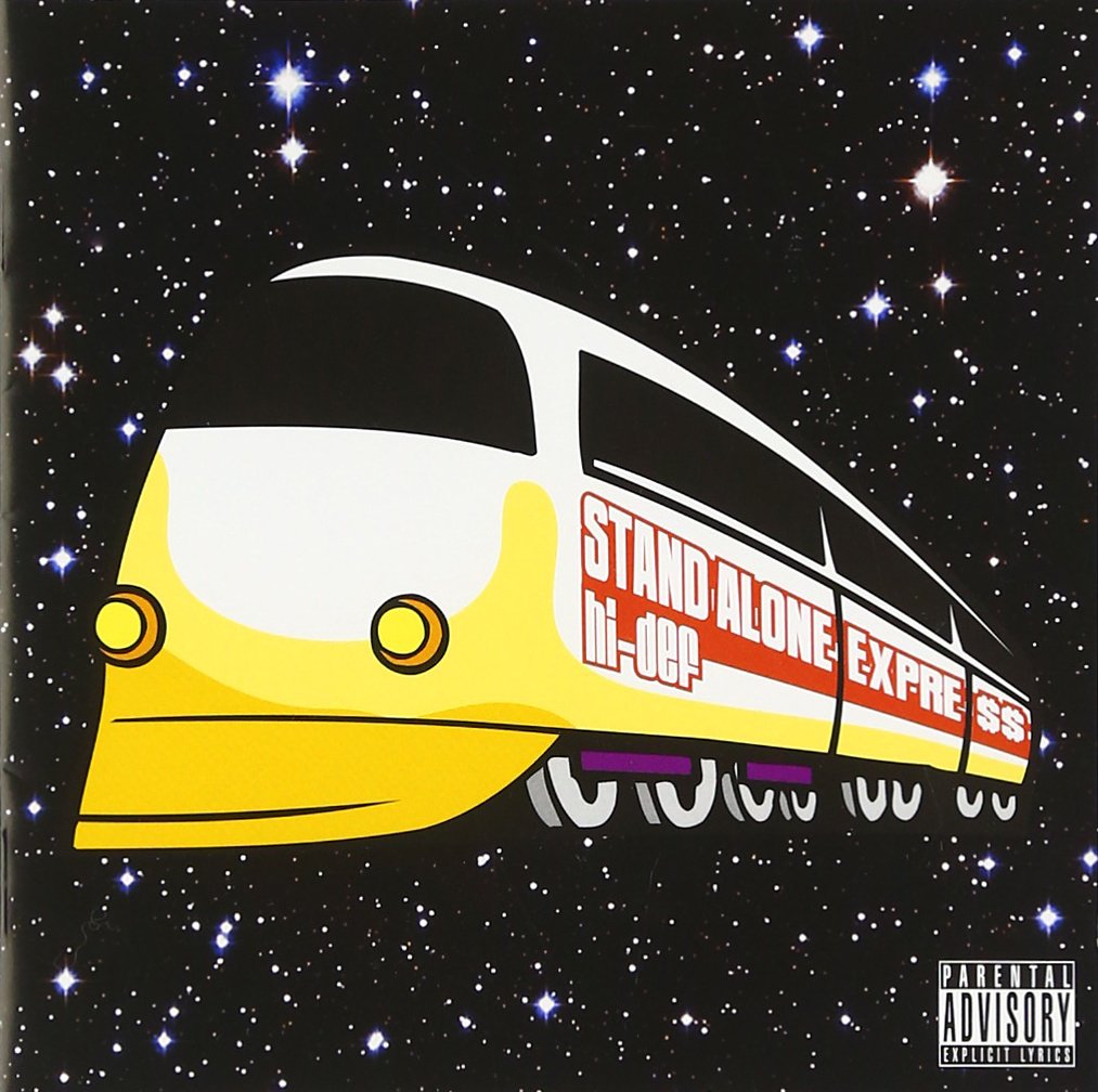 Hi-Def - Stand Alone Express [Japan CD] DDCZ-1923 - Amazon.com Music