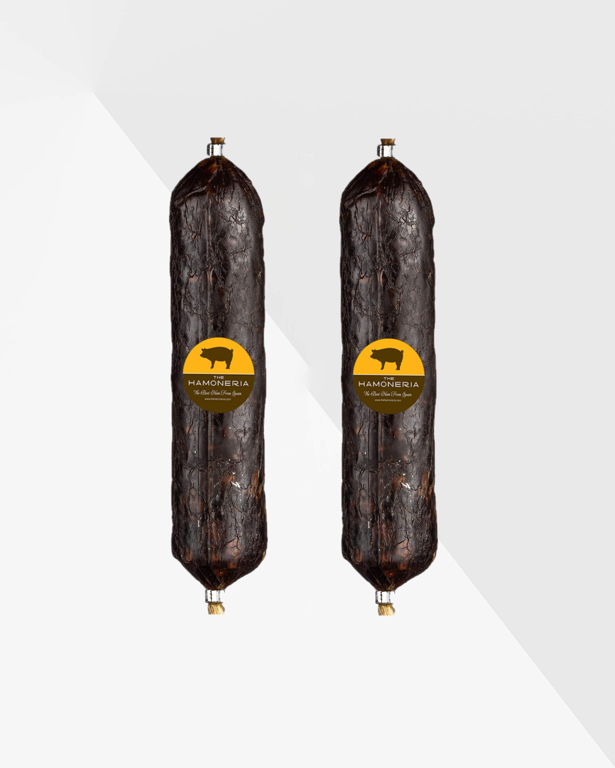 Amazon.com : Morcilla Ibérica Bellota - Premium Iberian Blood Sausage ...