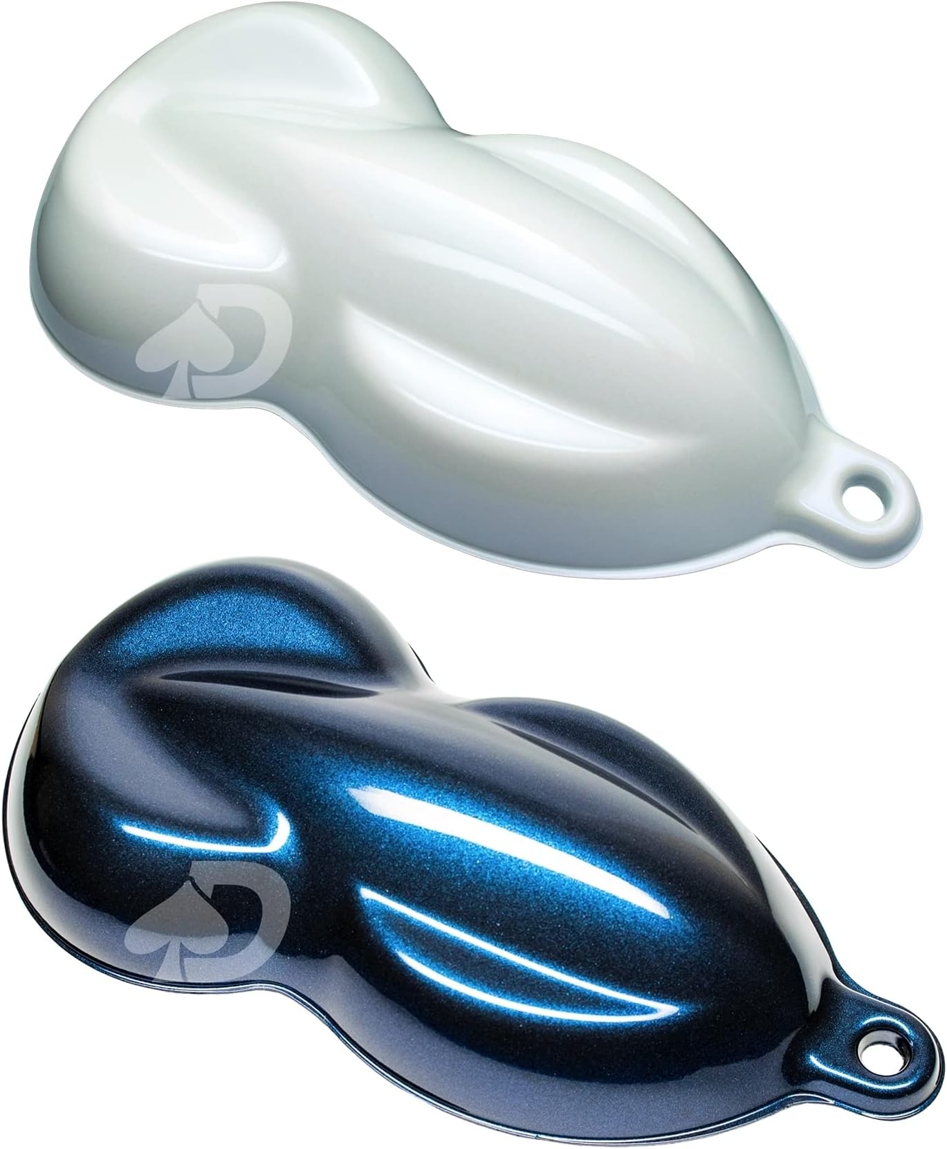 Amazon.com: Blue Interference Mica Powder Pigment 25g | Automotive ...