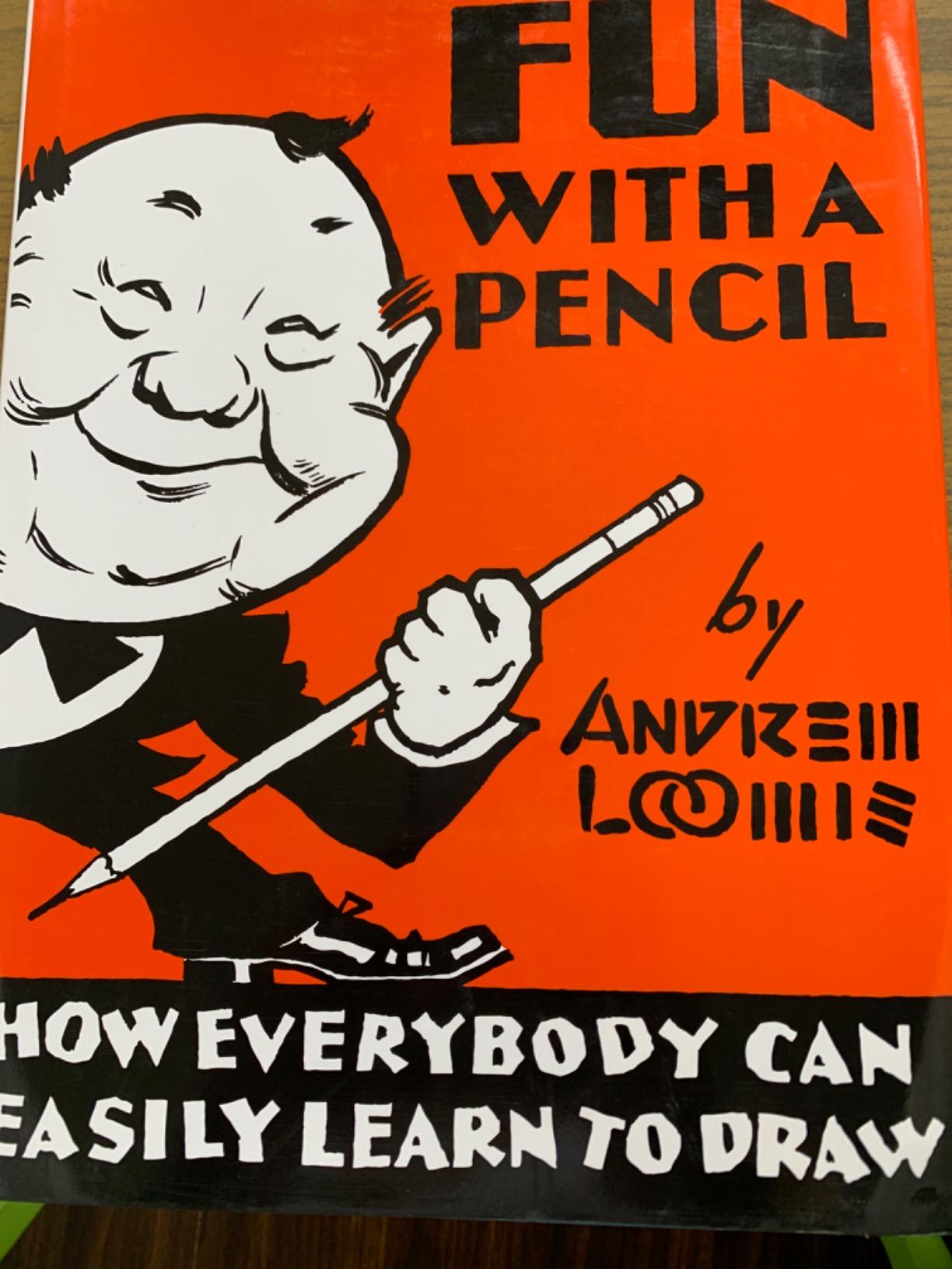 Buy Fun With A Pencil: How Everybody Can Easily Learn to Draw Book ...