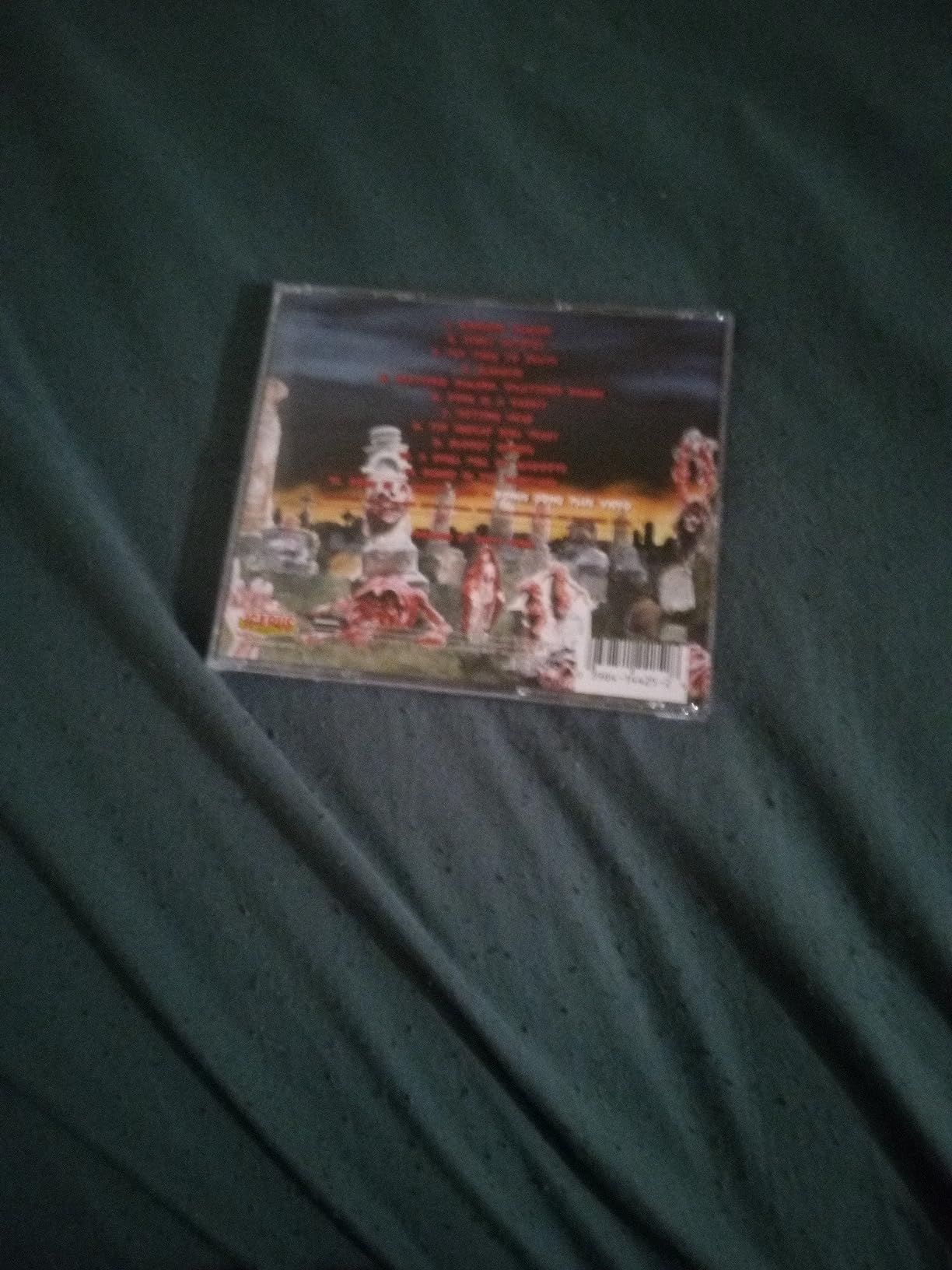 Cannibal Corpse - Eaten Back To Life - Amazon.com Music