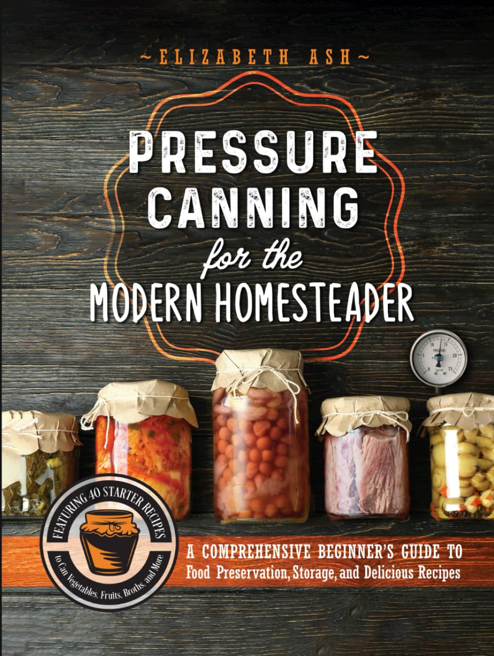 Pressure Canning for the Modern Homesteader: A Comprehensive Beginner's ...