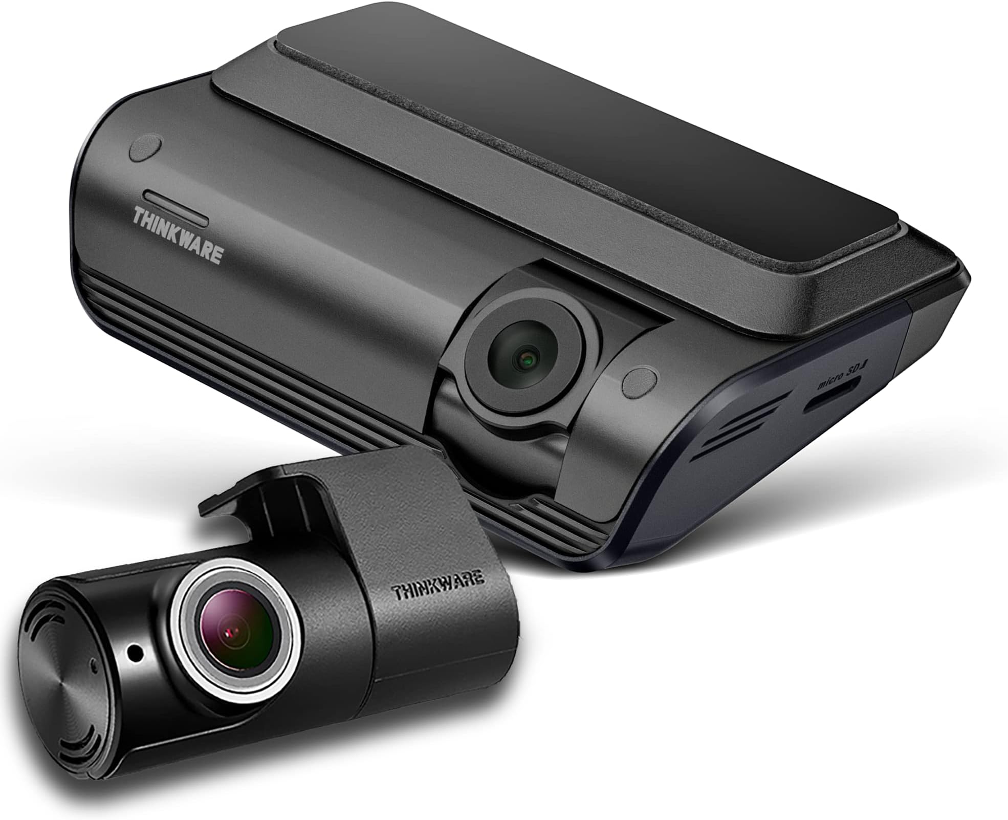 Thinkware T700 Dash Cam Full HD 1080p - Front and Rear Car Dash Camera ...