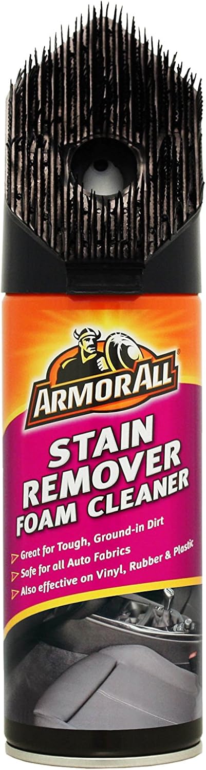 Armor All Stain Remover Foam Cleaner : Amazon.co.uk: Grocery