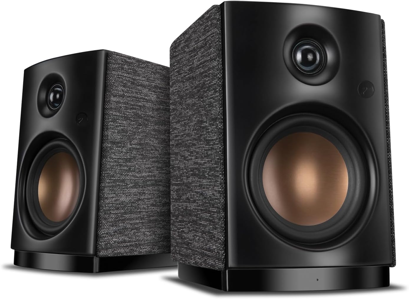 Amazon.com: Vanatoo Transparent Zero Plus Near Field Studio Monitor ...