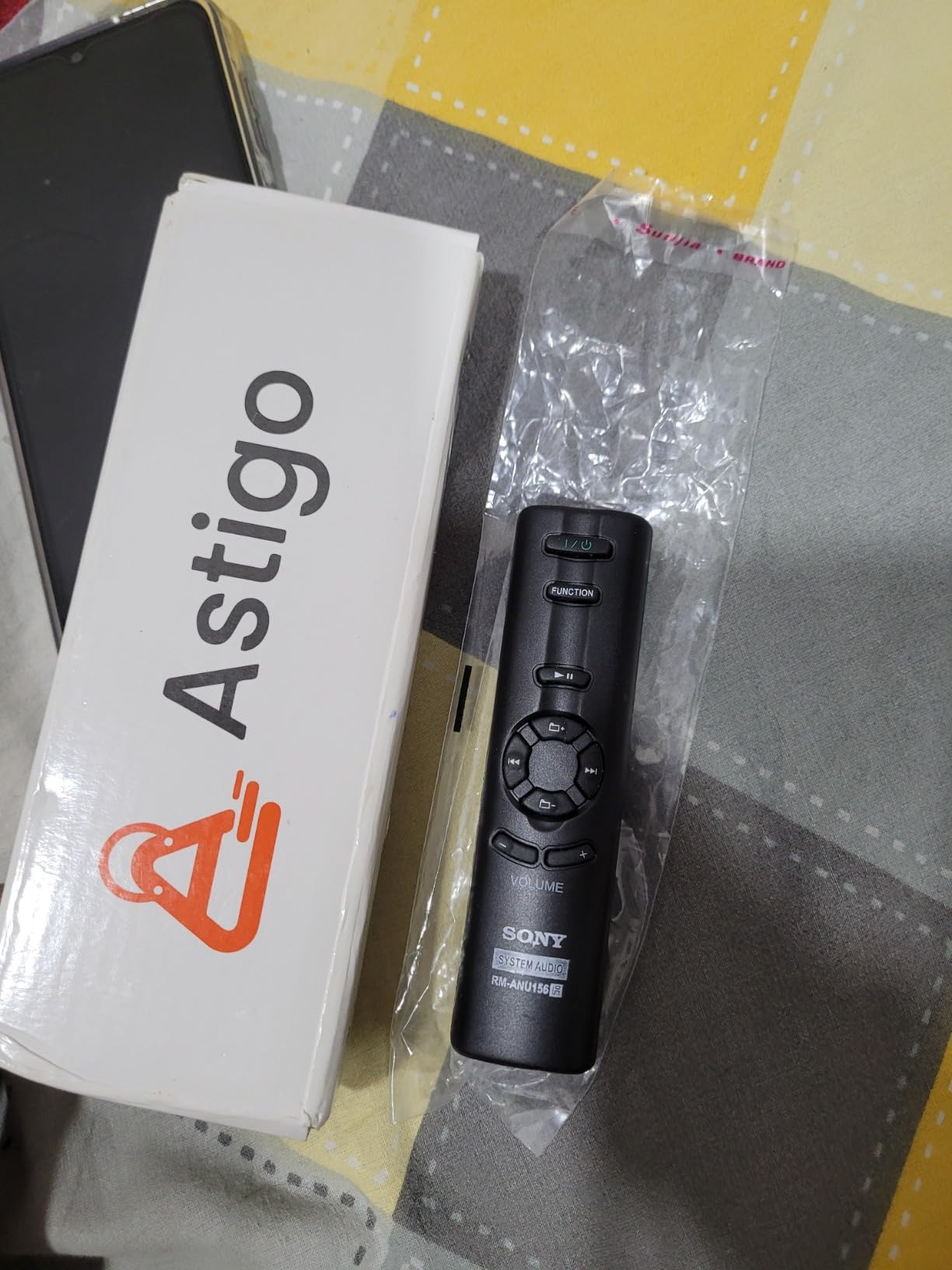 Buy Astigo SA-D10 SA-D100 SA-D40 Home Theater Systems Remote Compatible ...