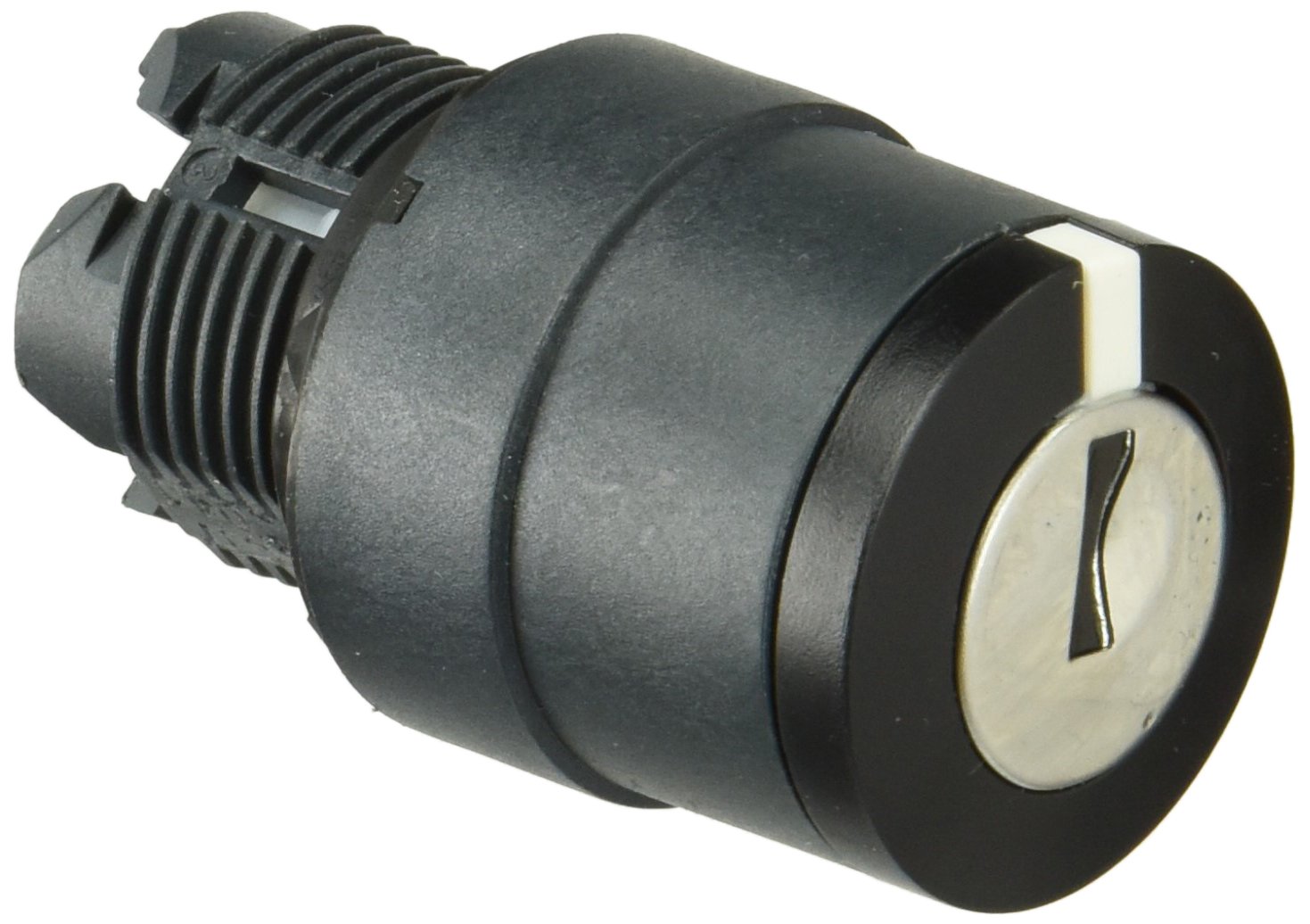 Schneider Electric ZB5AG4 Cabeza Selector con llave 2 posiciones, Ø 22 ...