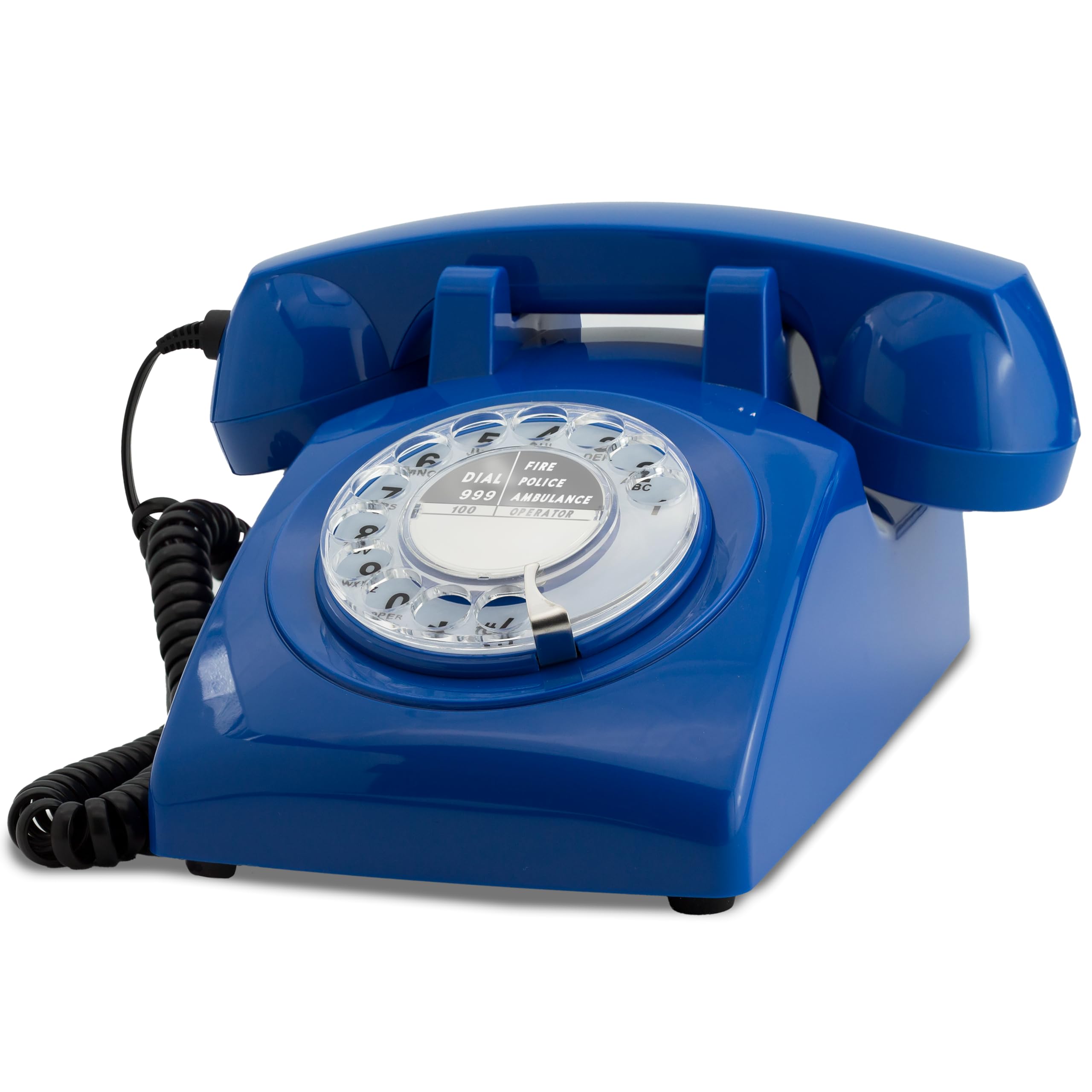 Opis 60s cable: Analogue Retro Phone/Retro House Phone/Retro Telephone ...
