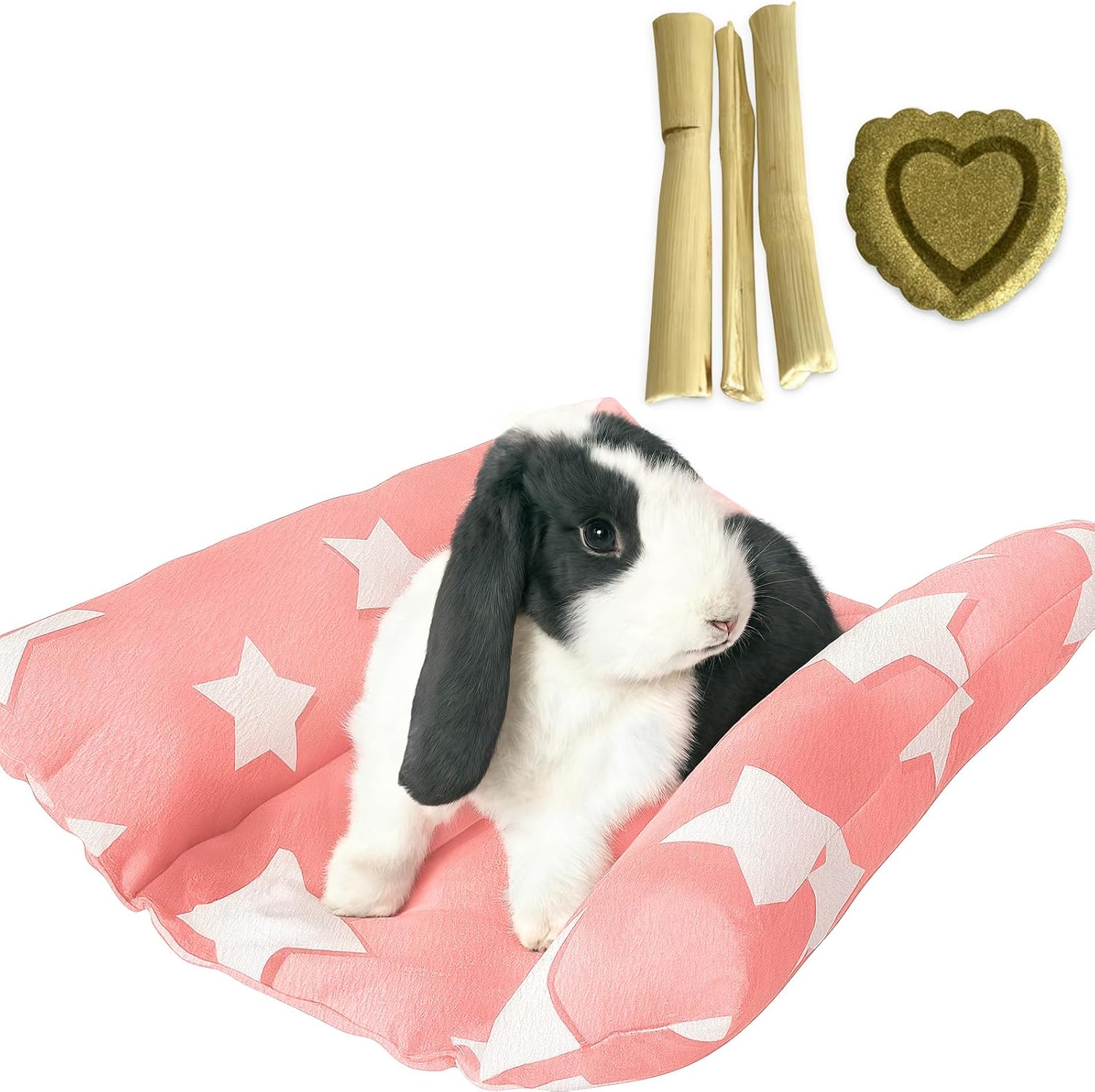 Amazon.com : Amremsu 16.5 X 18in Removable and Washable Soft Rabbit ...