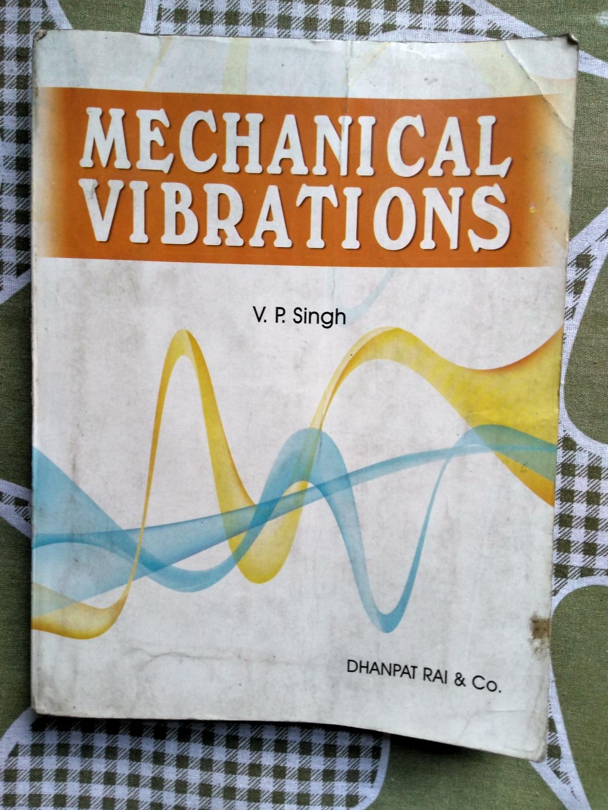Buy MECHANICAL VIBRATIONS Book Online at Low Prices in India ...