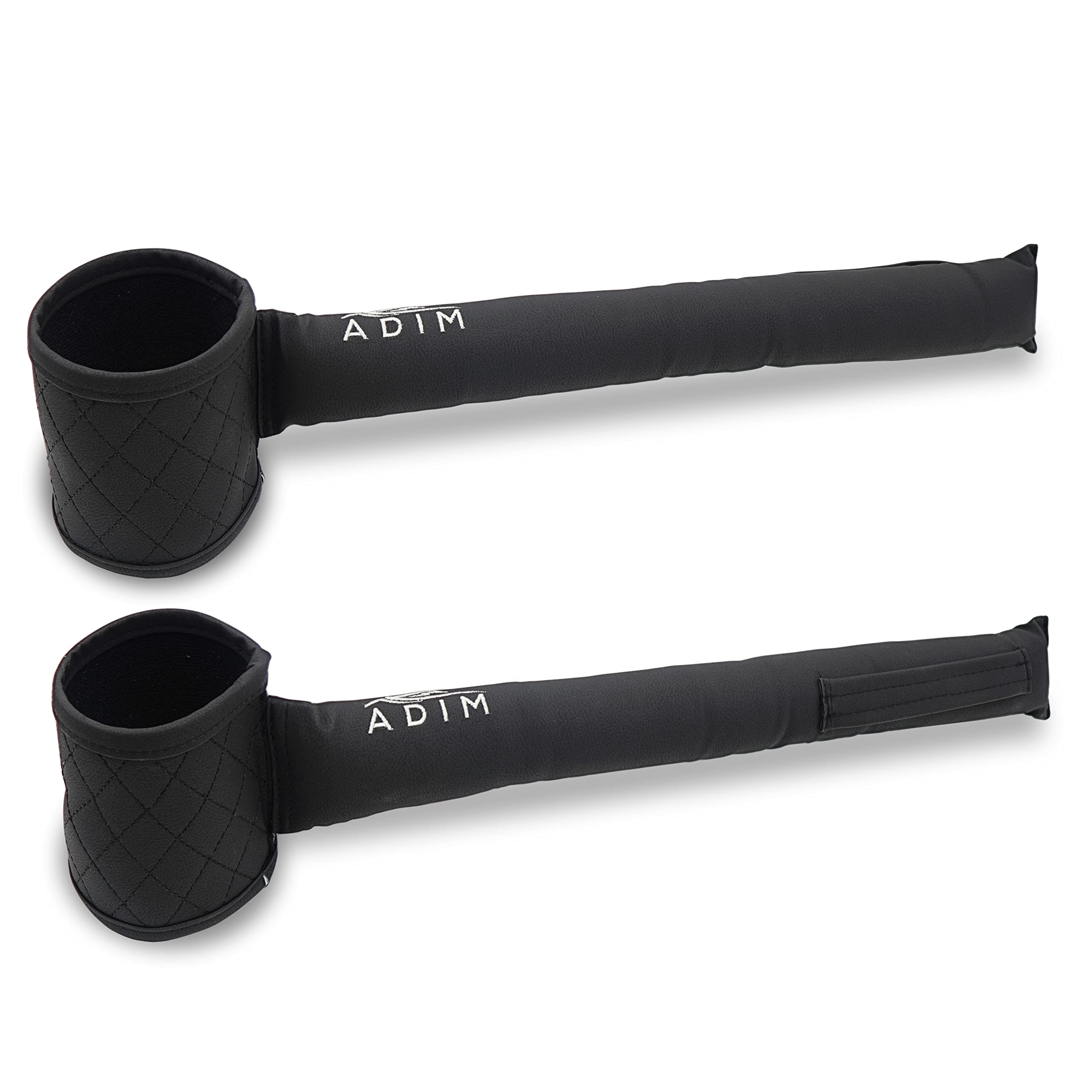 ADIM Car Seat Gap Filler and Personal Organizer for Car, SUV, Truck, or ...