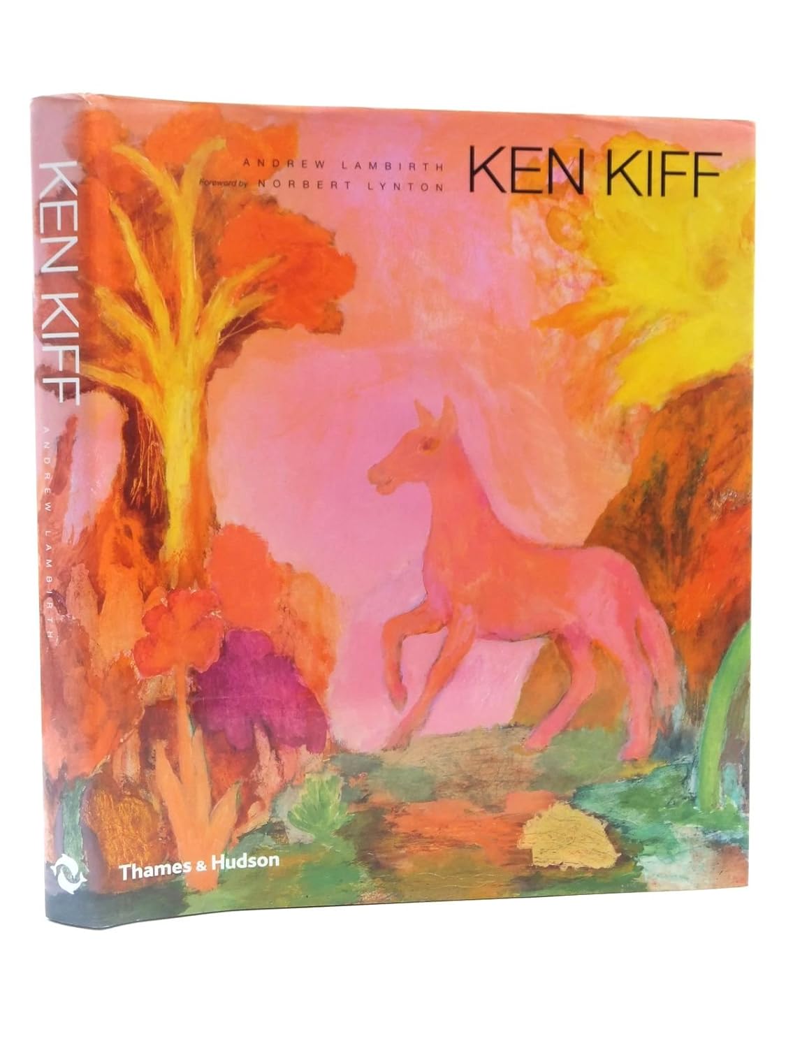 Ken Kiff: Lambirth, Andrew, Kiff, Ken, Lynton, Norbert: 9780500093009 ...
