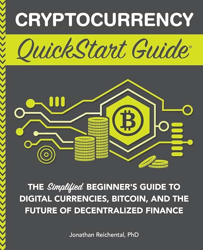 Amazon.com: Cryptocurrency: Books