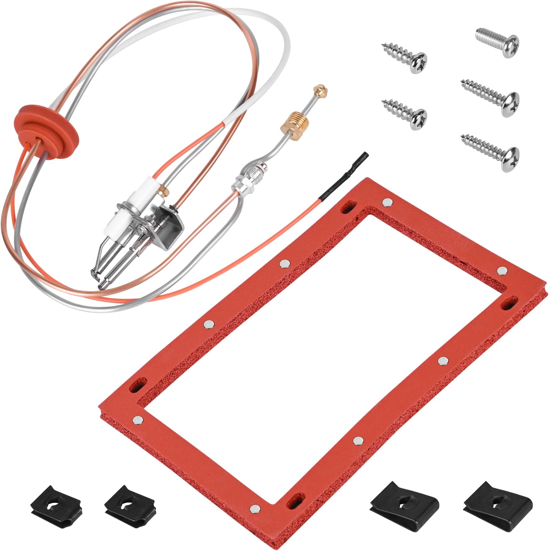 Upgraded SP20075, SP20305A Water Heater Pilot Assembly Replacement Kit ...