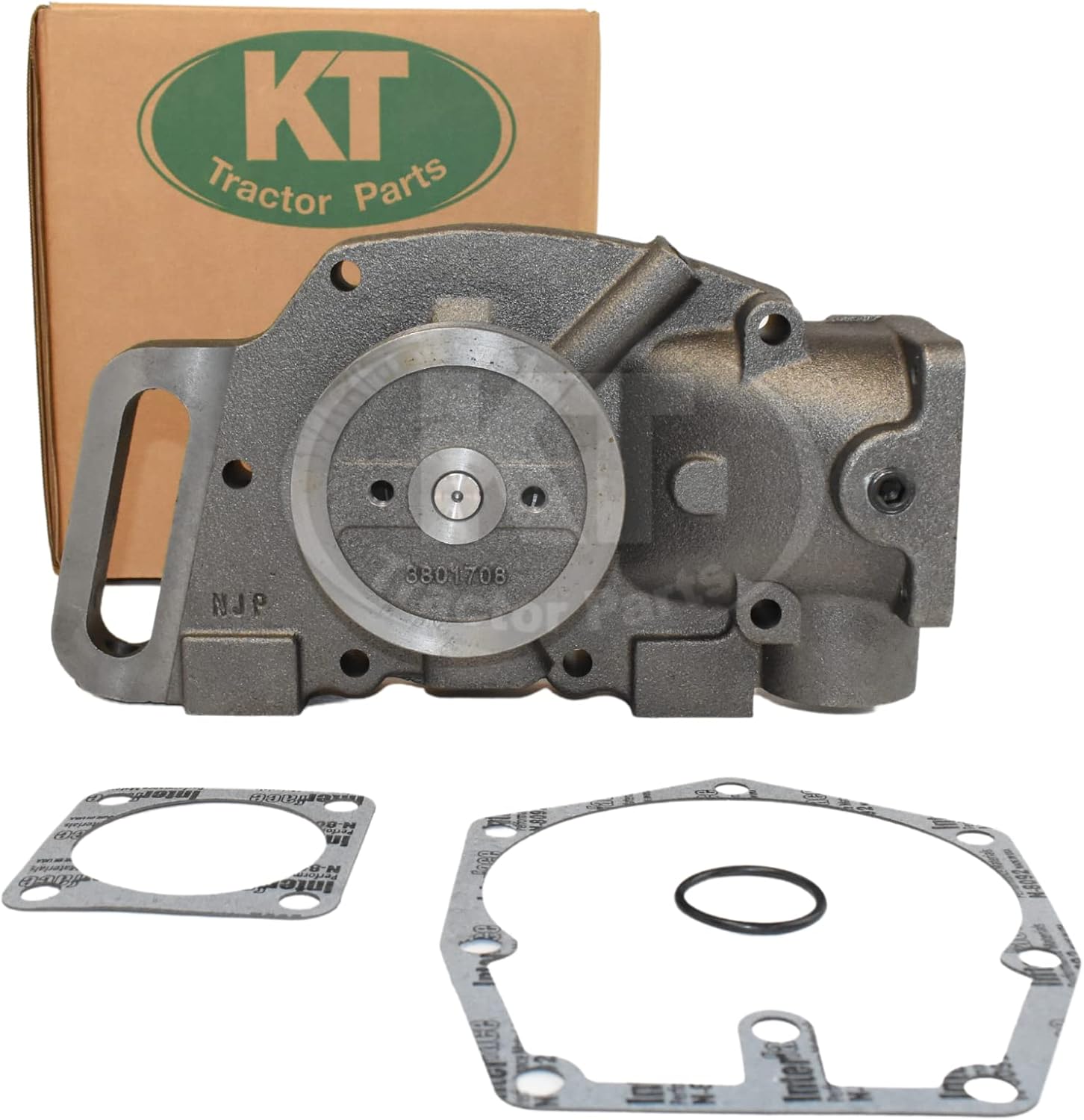 Amazon.com: KT Water Pump 3801708 For Cummins NT855 Big Cam IV : Automotive
