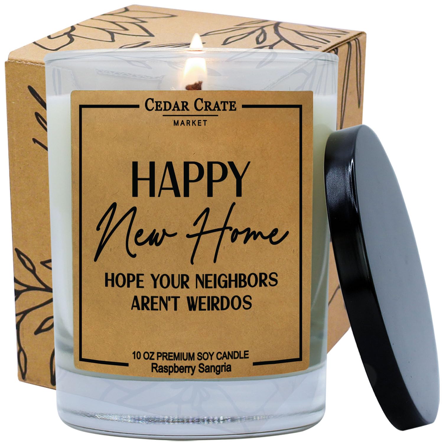 New Neighbour Memes New Neighbors: Funny New Home Jumbo Greeting Card