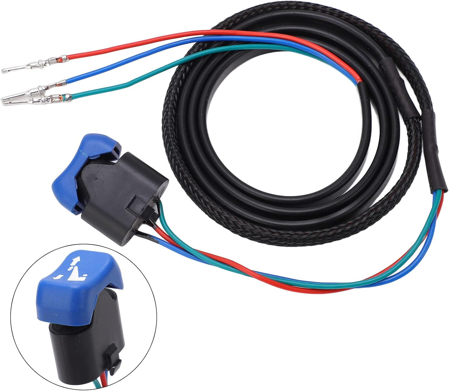 Amazon.com: 5006358 Trim Tilt Switch Assembly Kit Replacement for ...