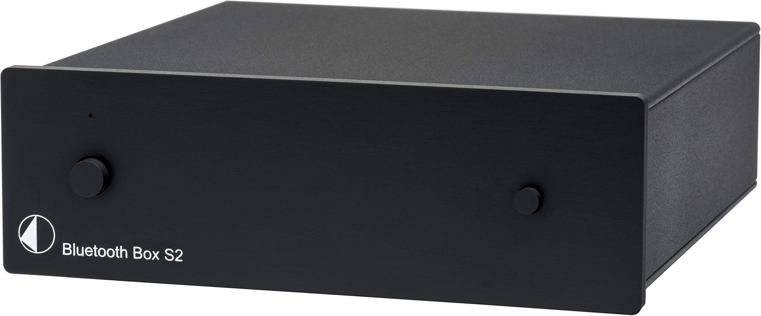 Pro-Ject BT Box S2, Audiophiler Audioempfänger mit aptX Wireless Audio ...