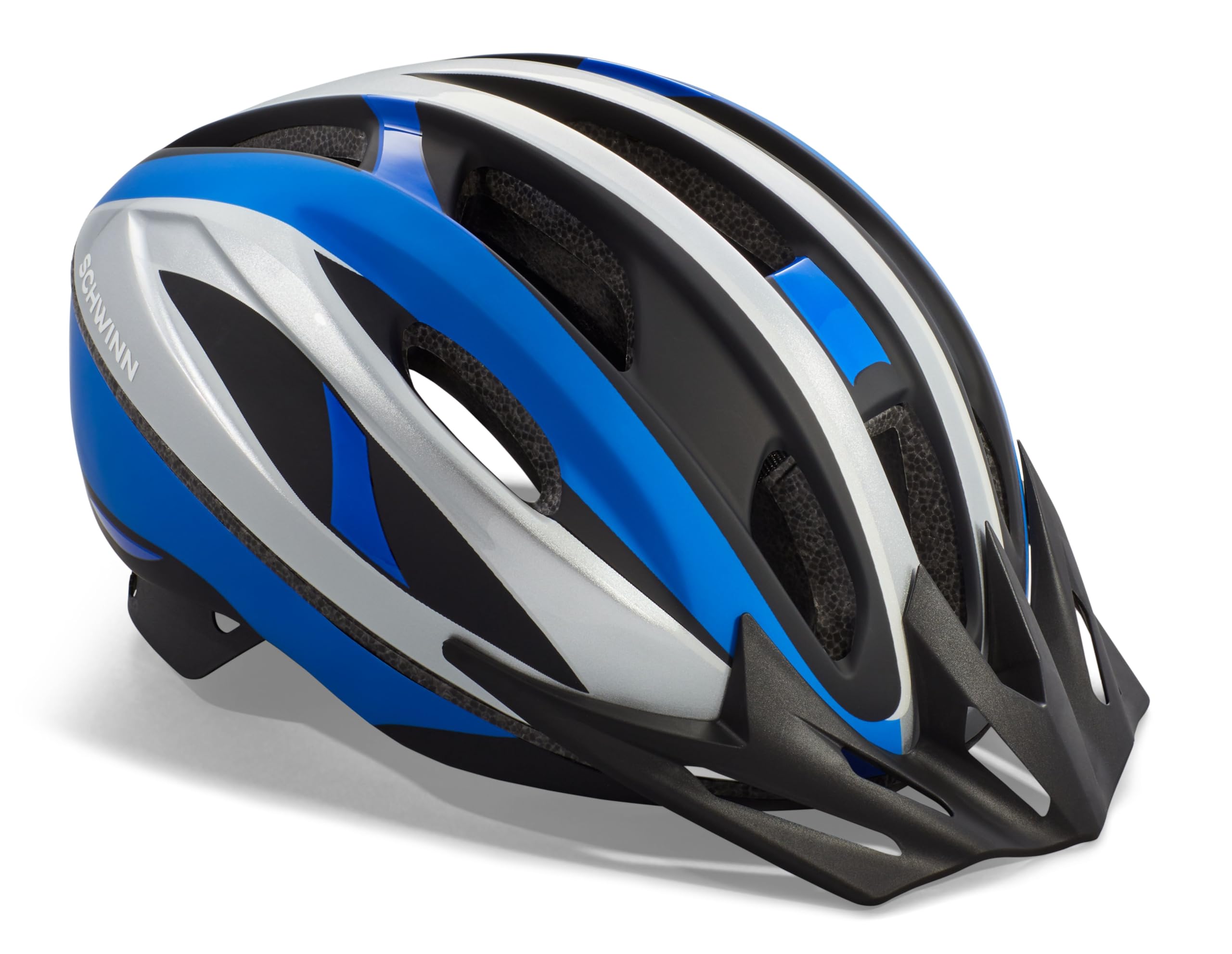 Snapklik.com : Schwinn Intercept Bike Helmet For Youth Boys And Girls ...