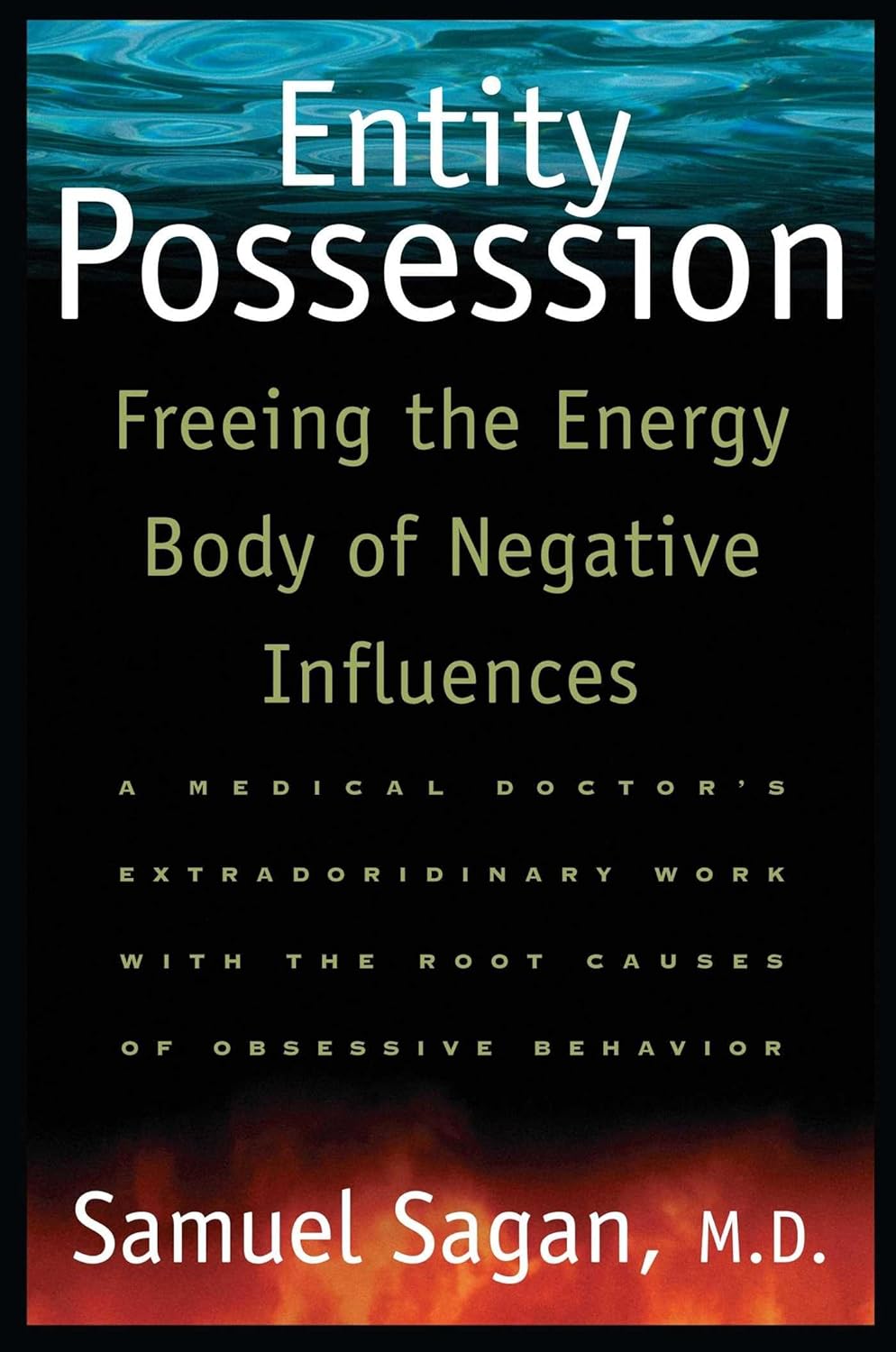 Amazon.com: Entity Possession: Freeing the Energy Body of Negative ...