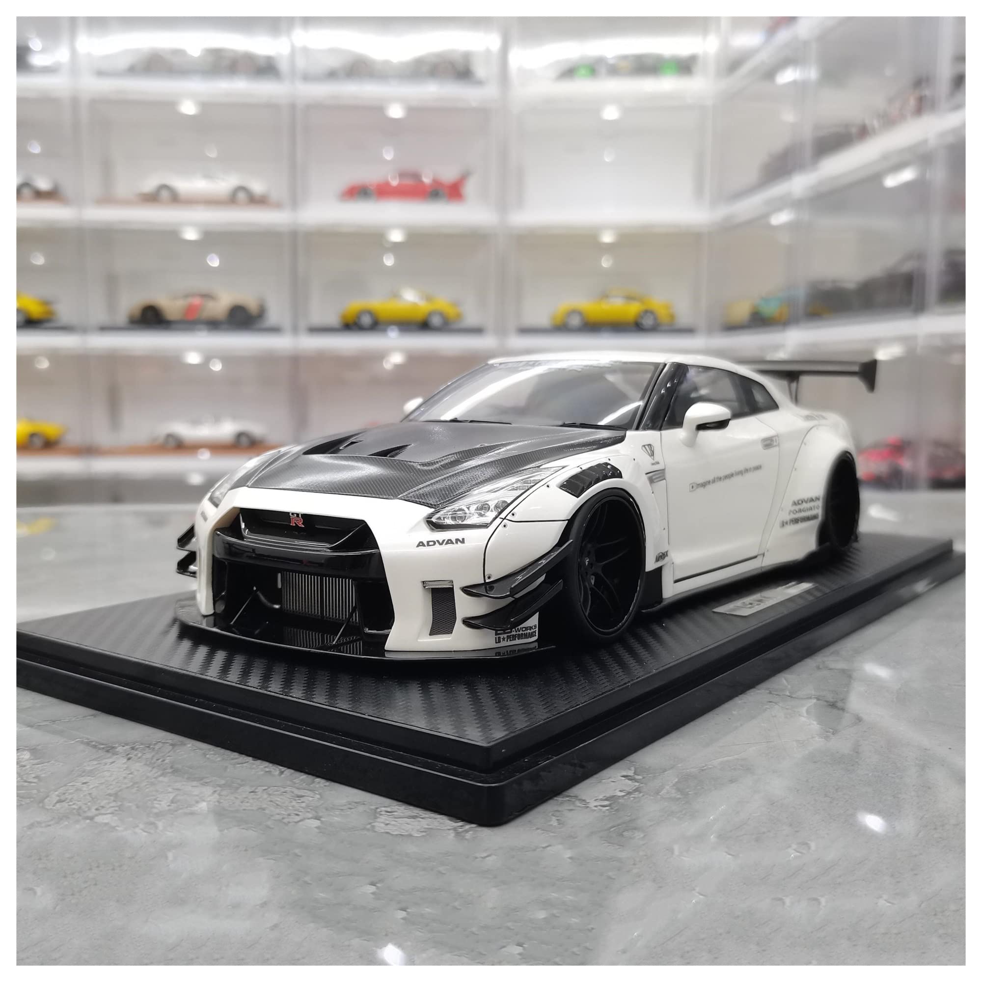 Nissan Skyline R35 Modified