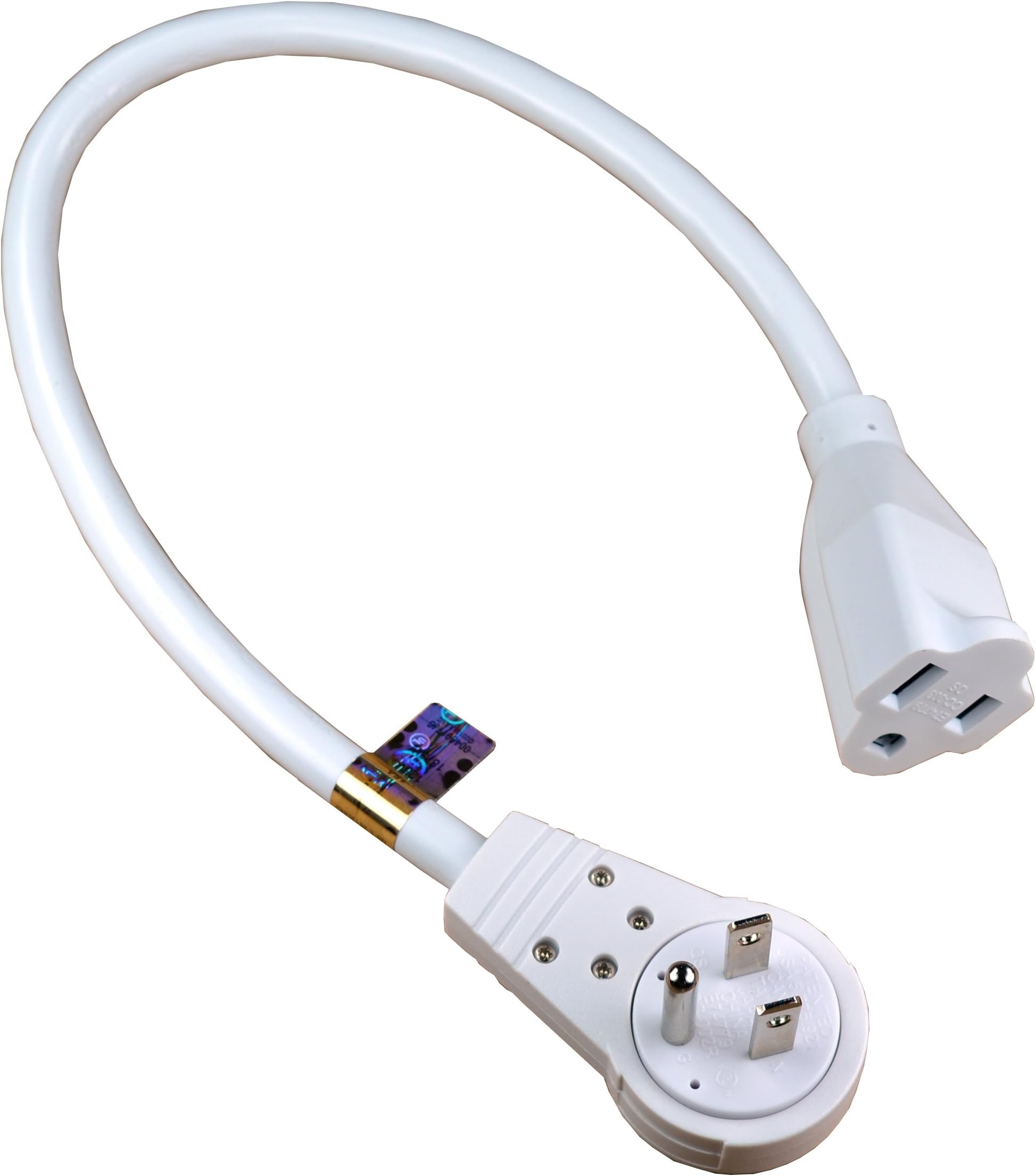 3-Headed Power Plug Solution, ETL Listed – Hammerhead Multi-Plug ...